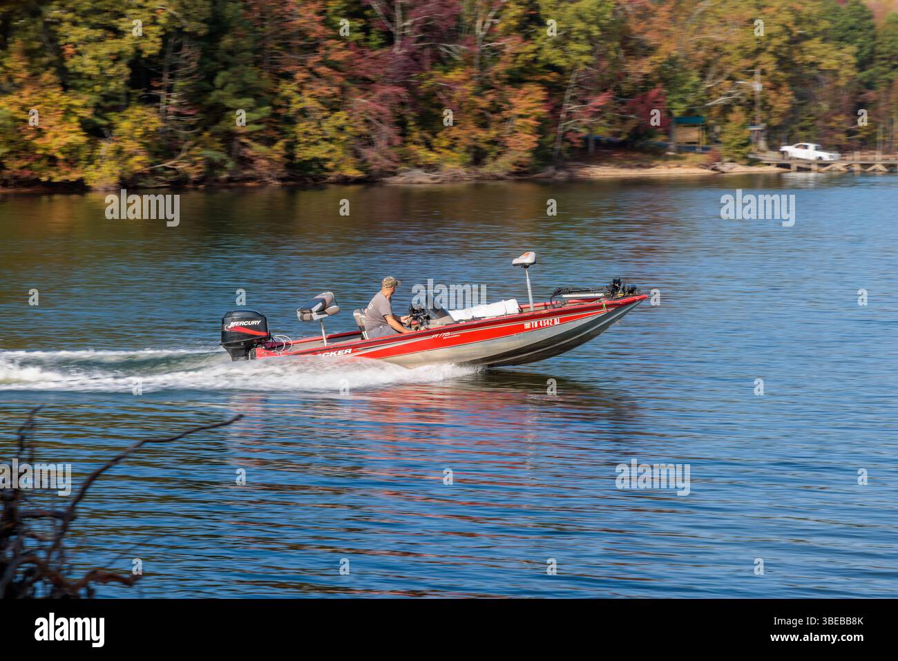 Tims ford reservoir hi-res stock photography and images - Alamy