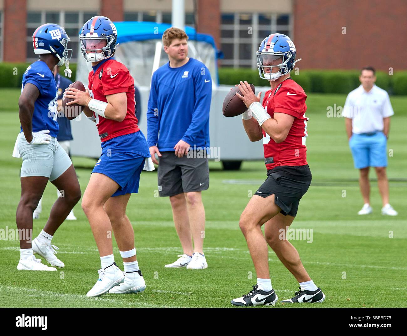 Jaxson dart nyg hi-res stock photography and images - Alamy