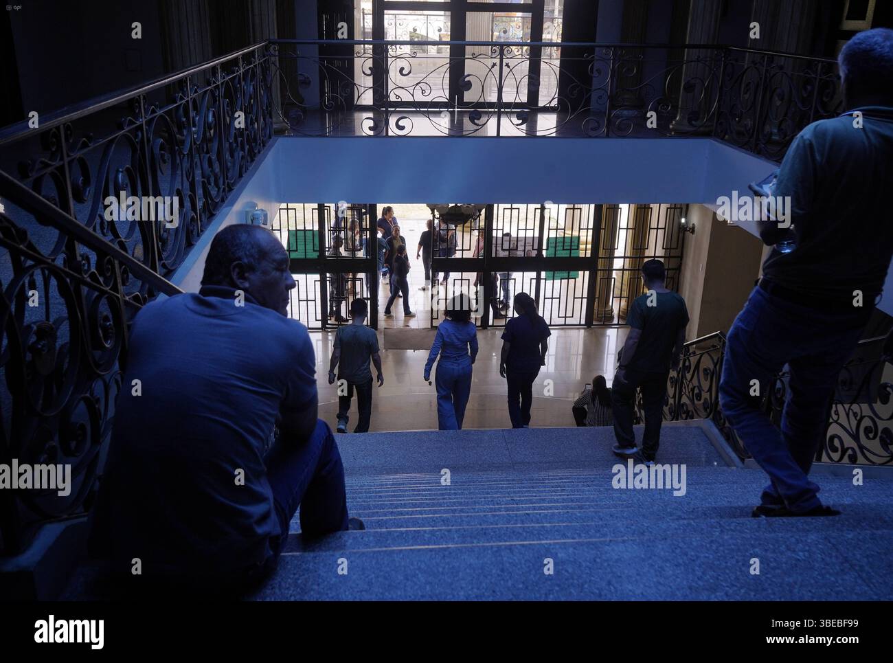 GYE UNIVERSIDAD AGRARIA Guayaquil, Wednesday, May 28, 2025 This morning ...