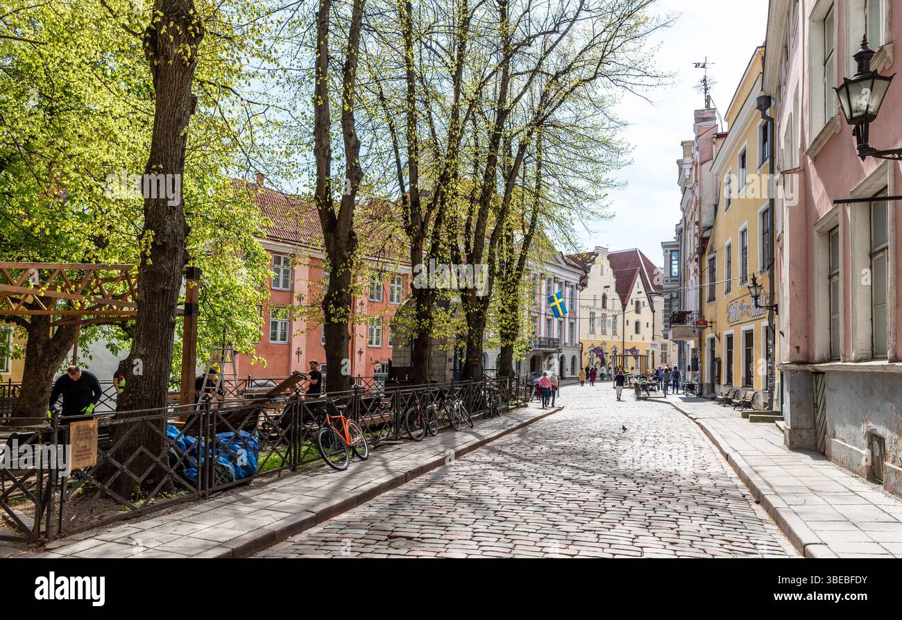 Traditional buildings medieval city hi-res stock photography and images ...