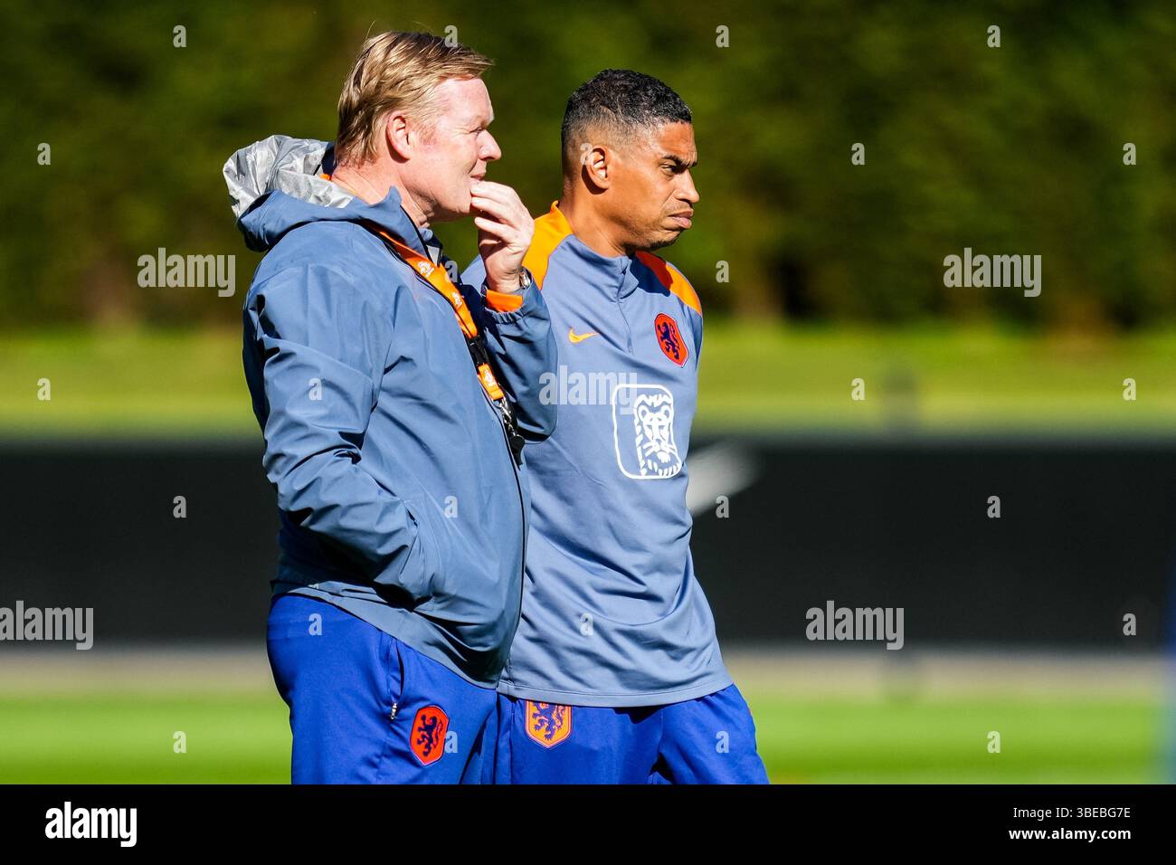 ZEIST, 28-05-2025, KNVB Campus, International football, season 2024 / ...