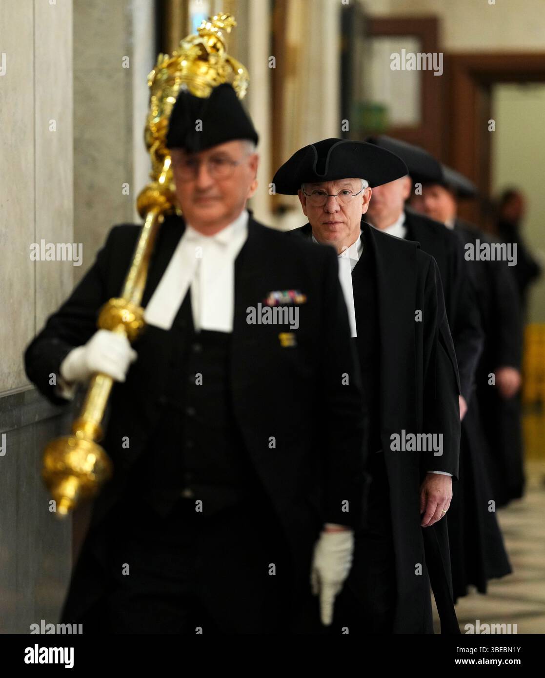 Ottawa, Canada. 28th May, 2025. Speaker of the House of Commons Francis ...