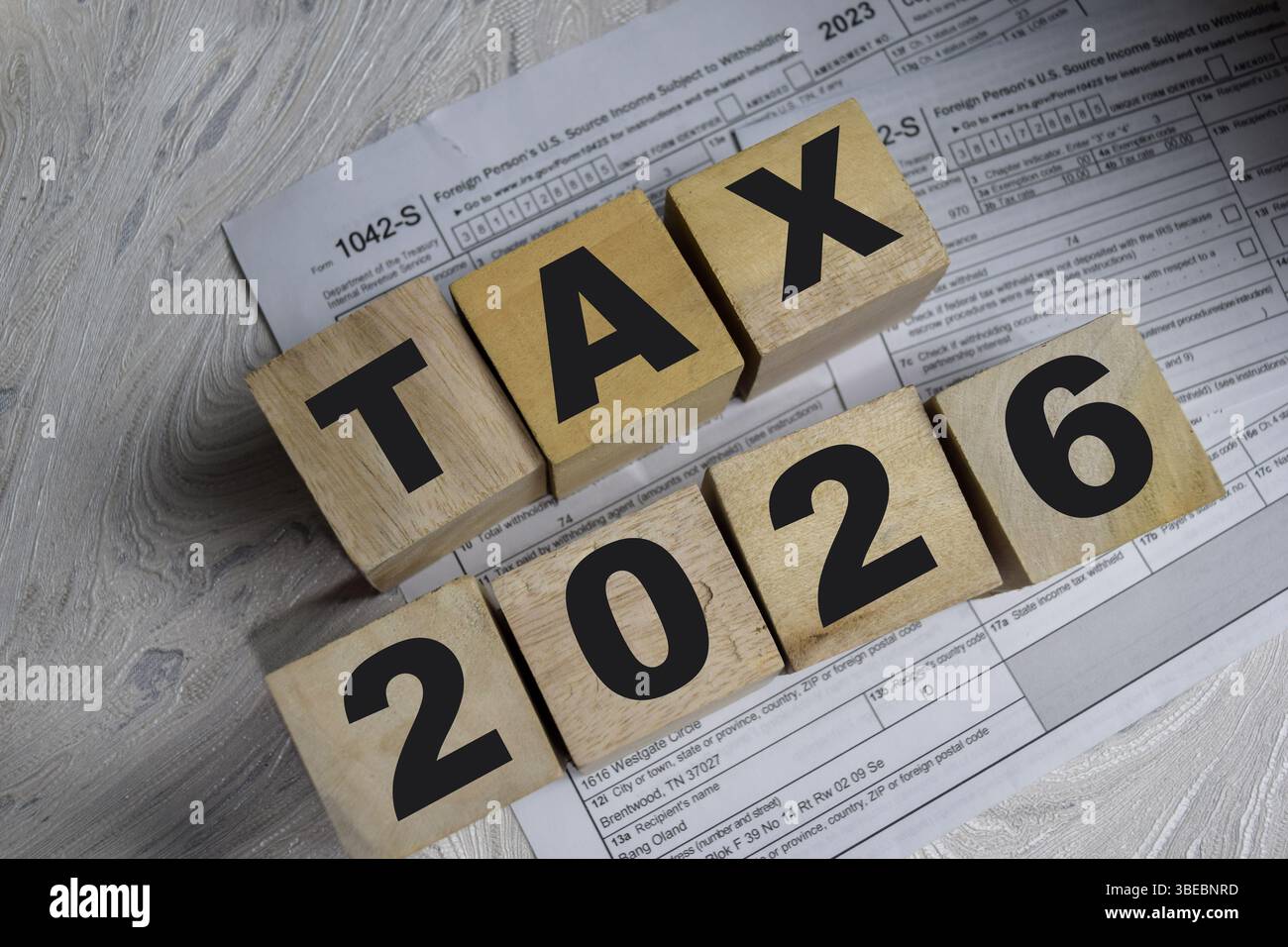 Budget 2026 symbol concept hi-res stock photography and images - Alamy