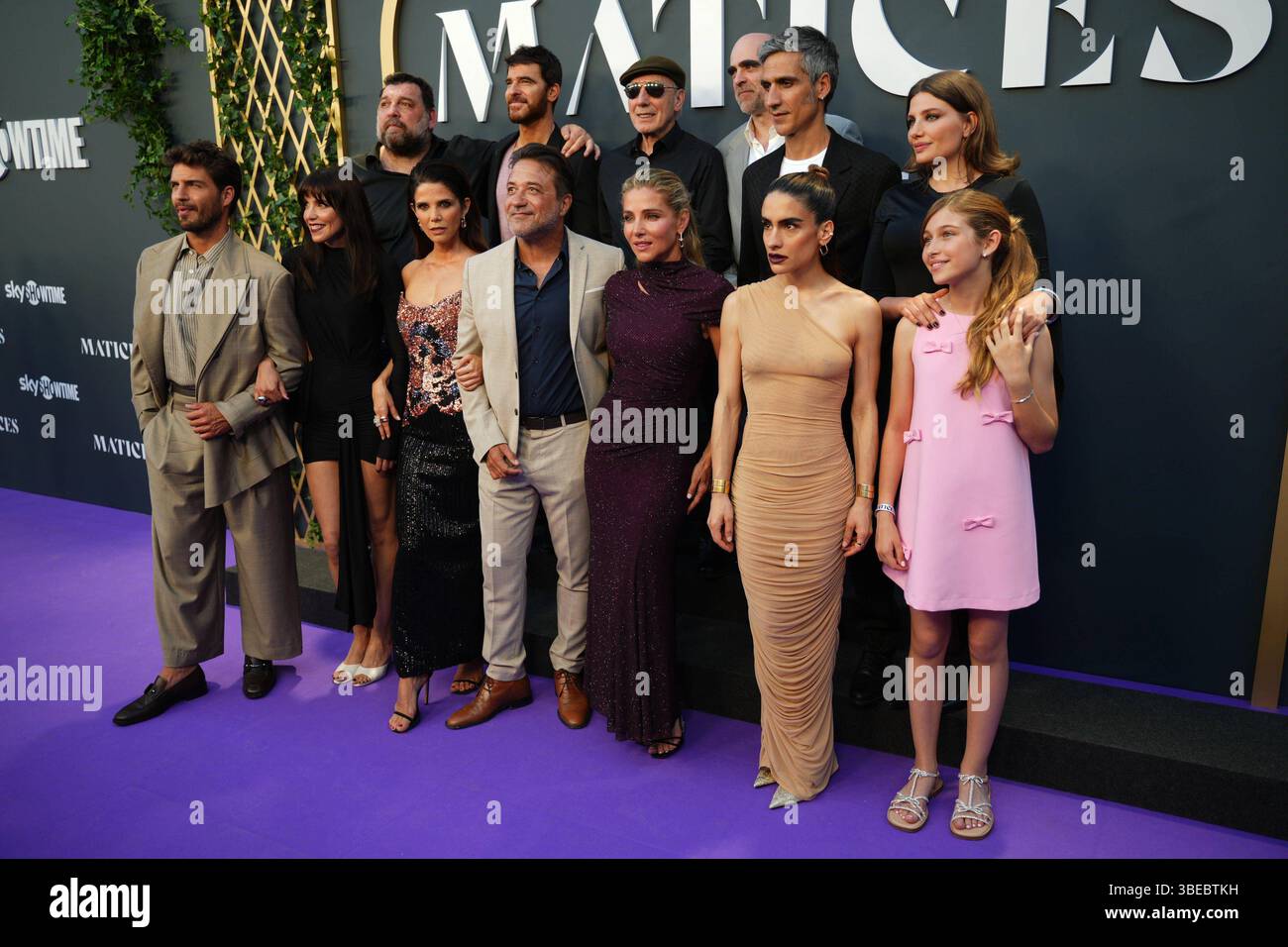 Madrid, Spain. 28th May, 2025. Actress and model Elsa Pataky at ...