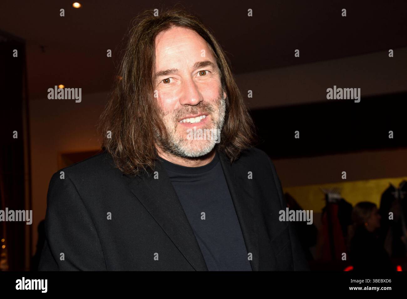 Roland Hefter Stadtrat Saenger Musiker a.D Muenchen 27.05. 2025 GOP ...