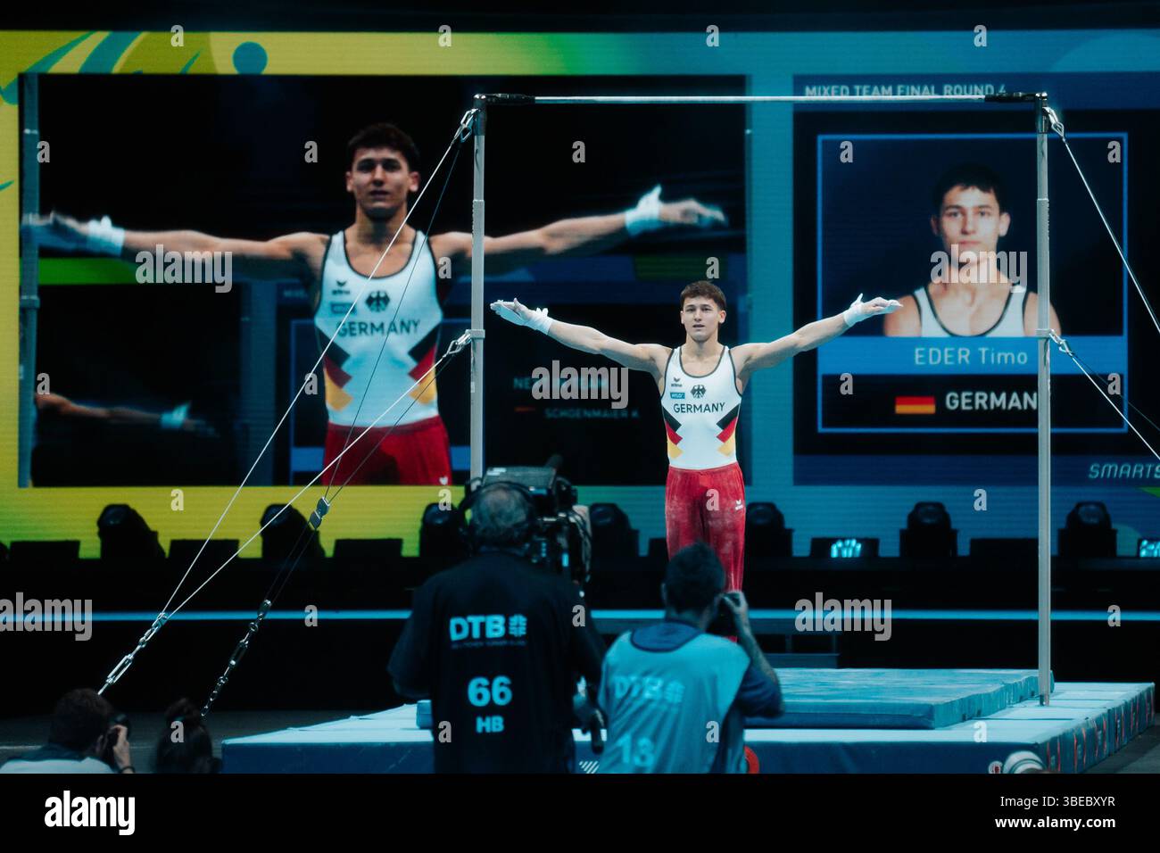 Leipzig, Germany. 28th May, 2025. Leipzig, Germany, May 28th 2025 Timo ...