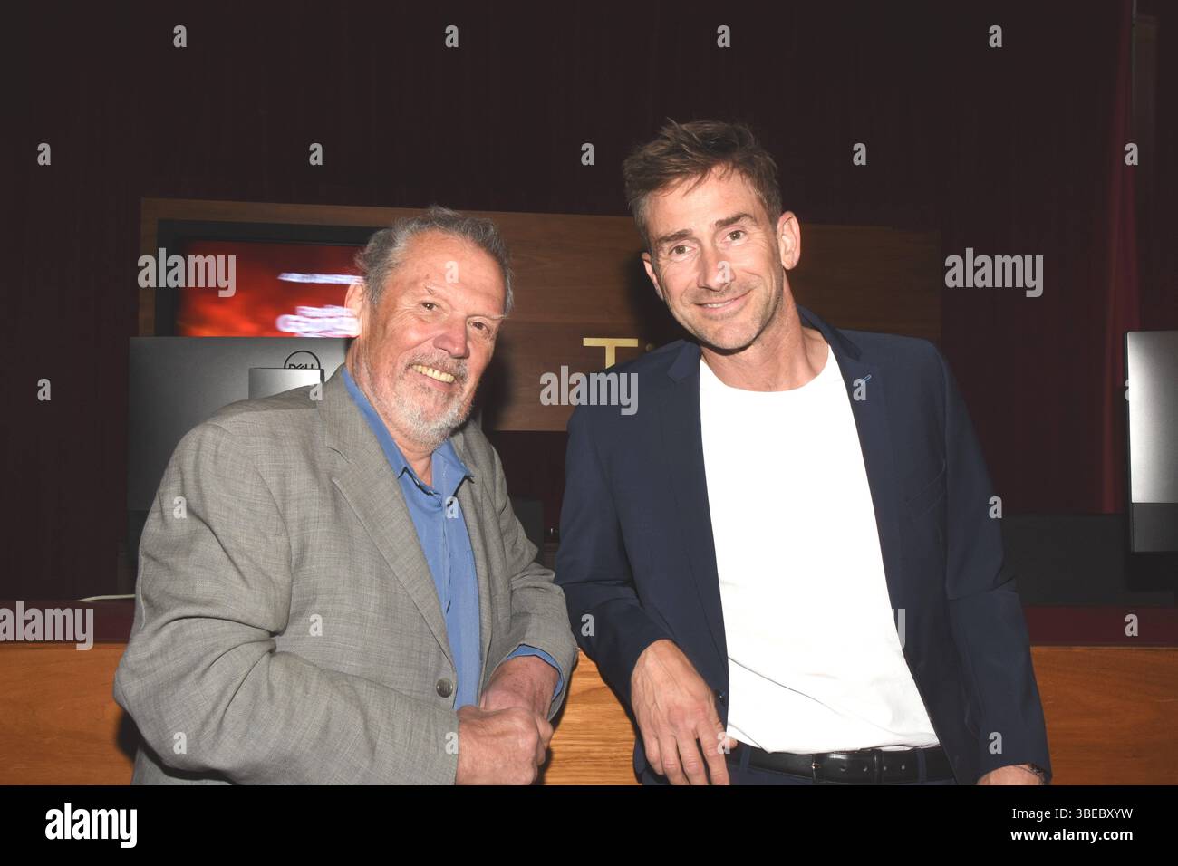 Hansi Kraus Schauspieler Harry G. Komiker Muenchen 27.05. 2025 GOP ...