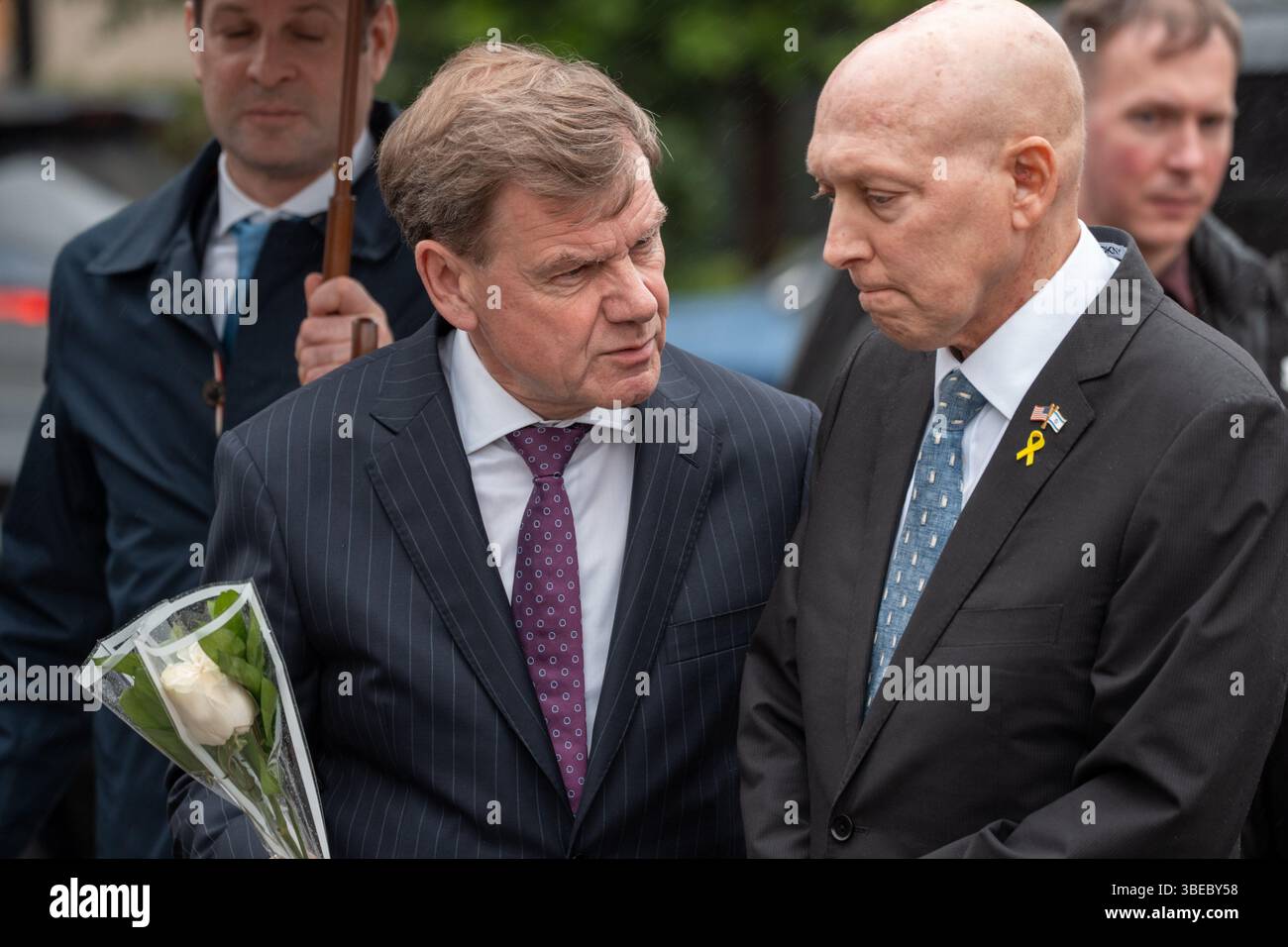 May 28, 2025, Washington, District of Columbia, USA: German Foreign ...