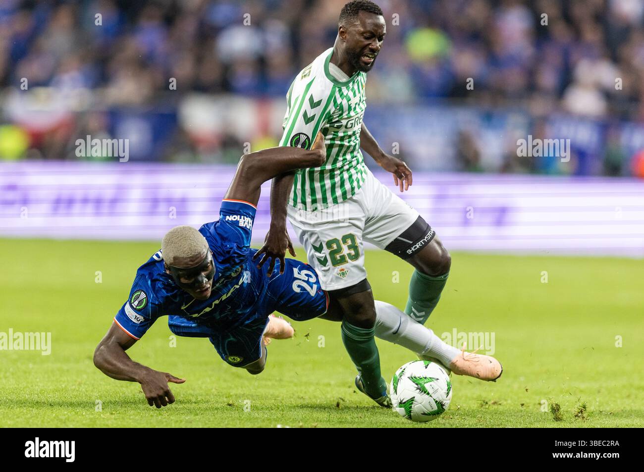 Youssouf sabaly real betis 2025 hi-res stock photography and images - Alamy