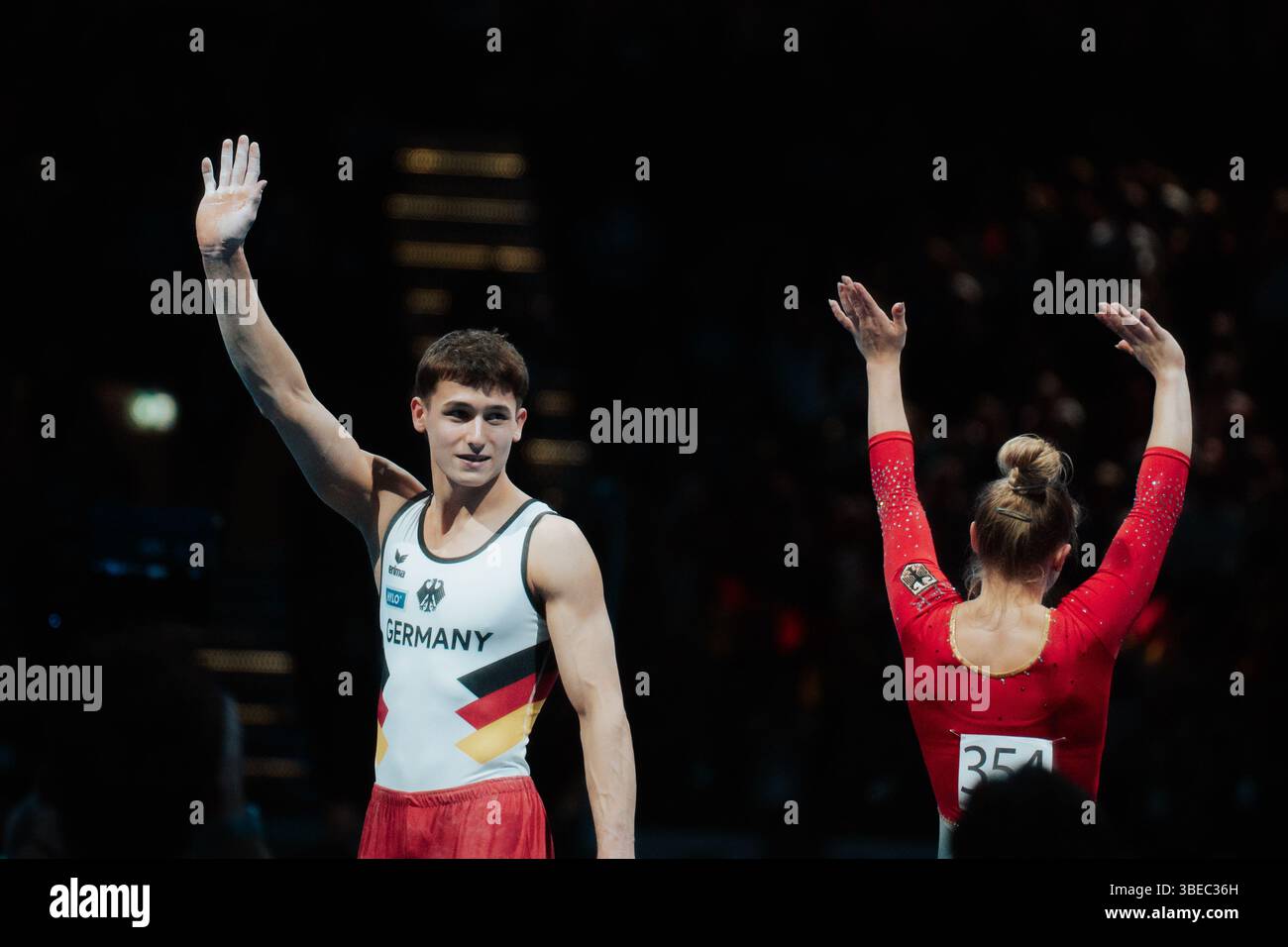 Leipzig, Germany. 28th May, 2025. Leipzig, Germany, May 28th 2025 Team ...