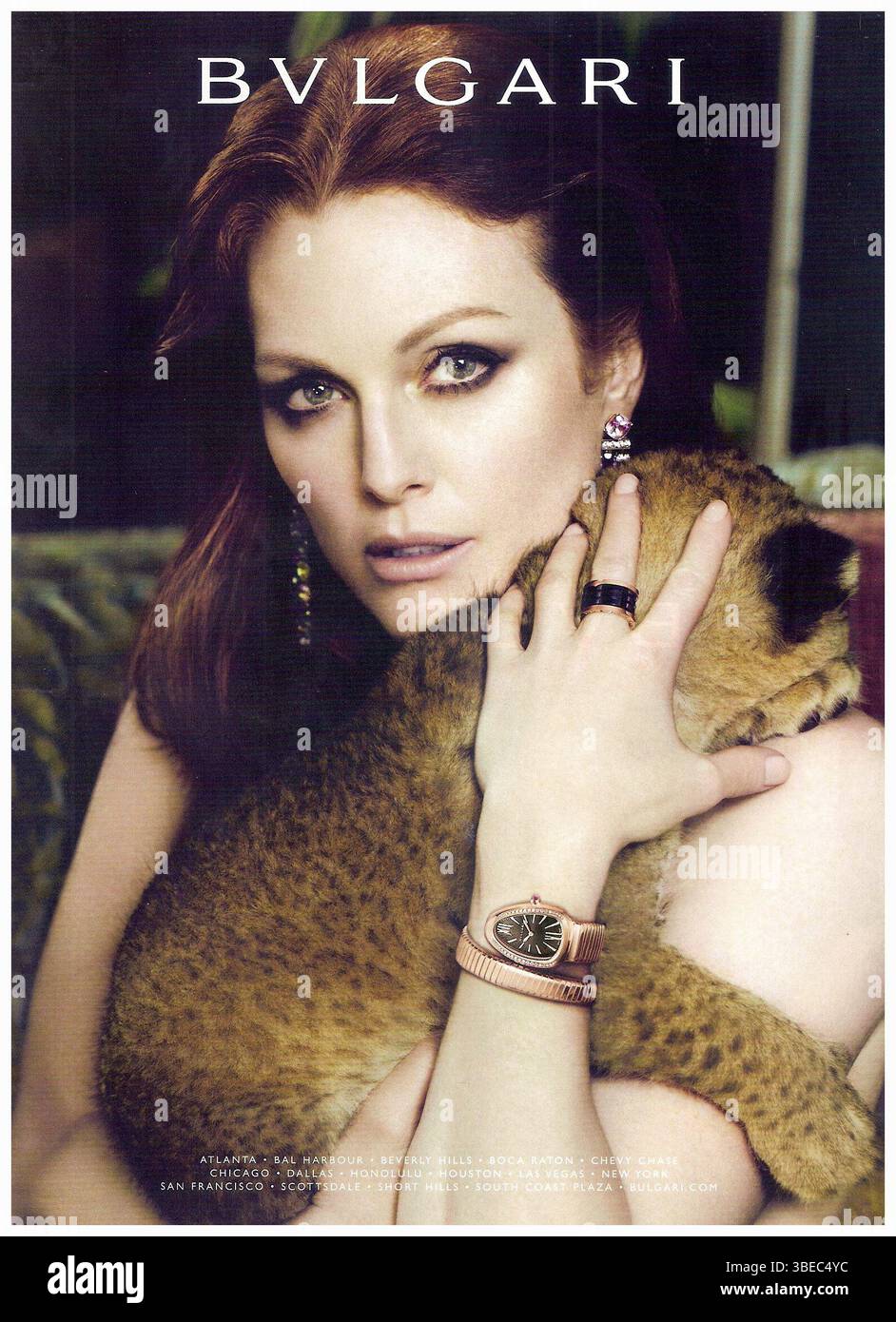 Julianne moore poster usa hi-res stock photography and images - Alamy
