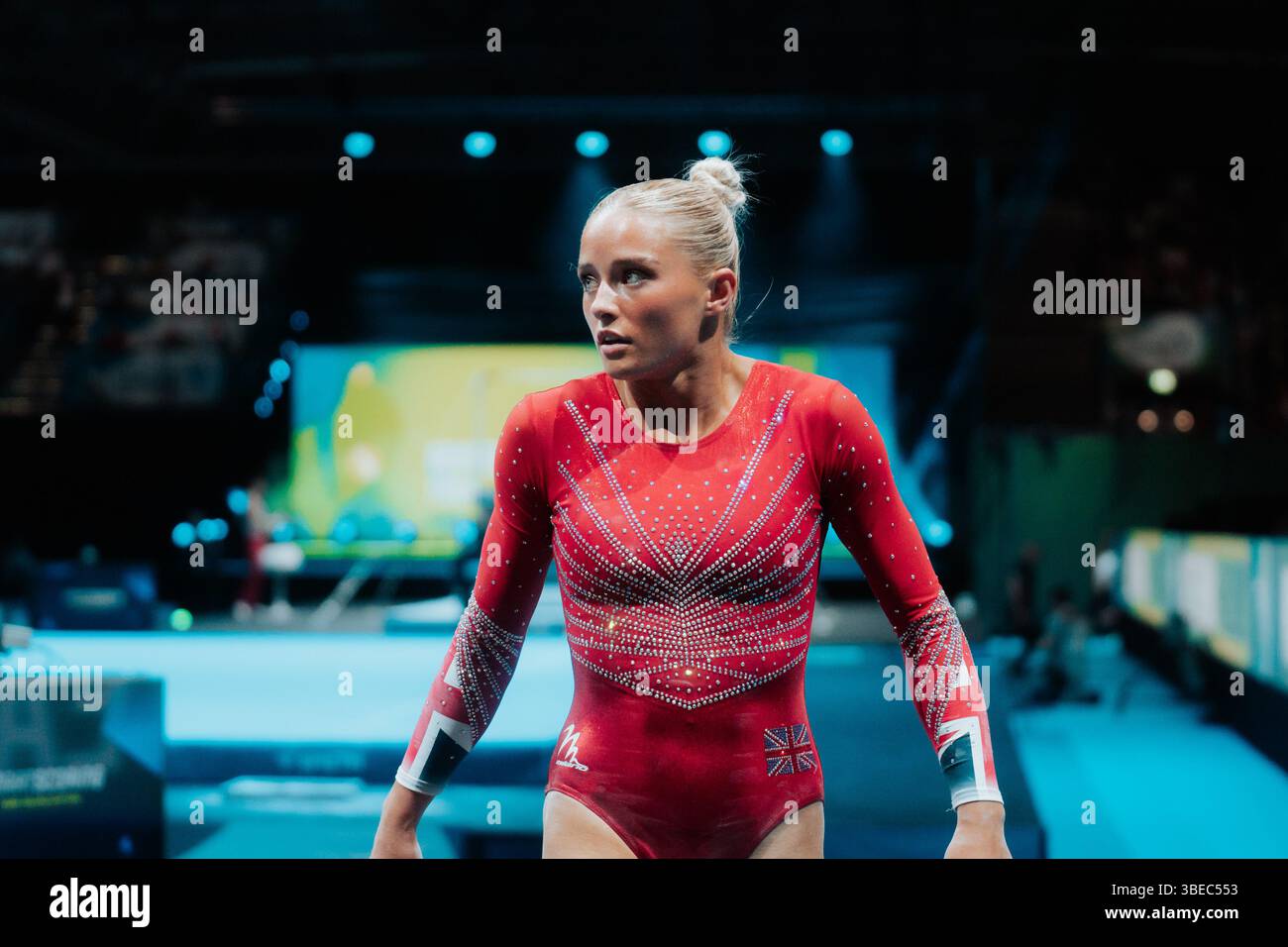 Leipzig, Germany. 28th May, 2025. Leipzig, Germany, May 28th 2025 Ruby ...