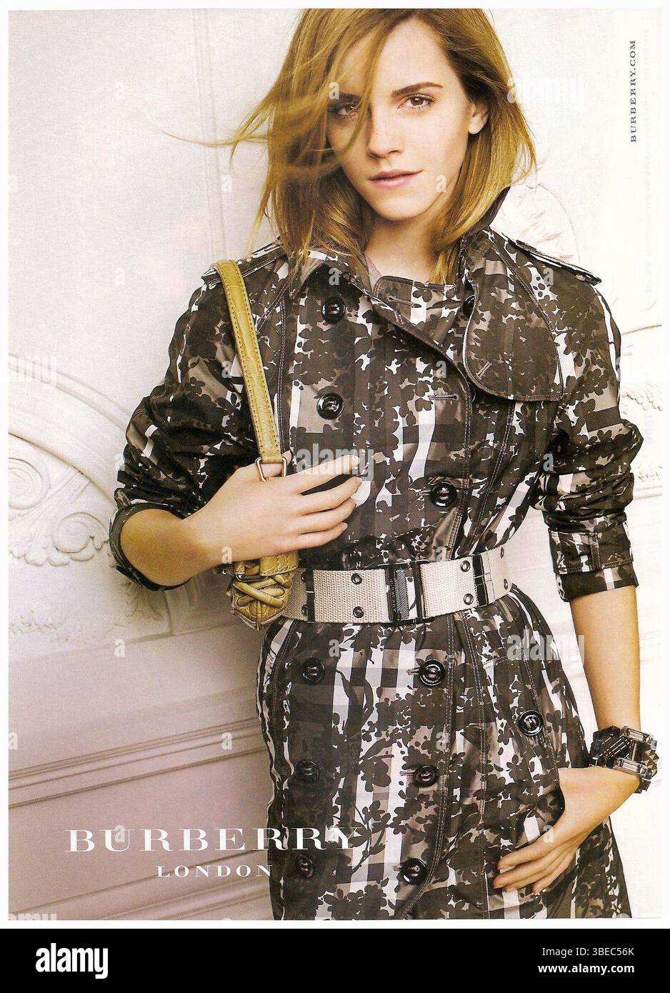 Emma watson 2010 hi-res stock photography and images - Alamy