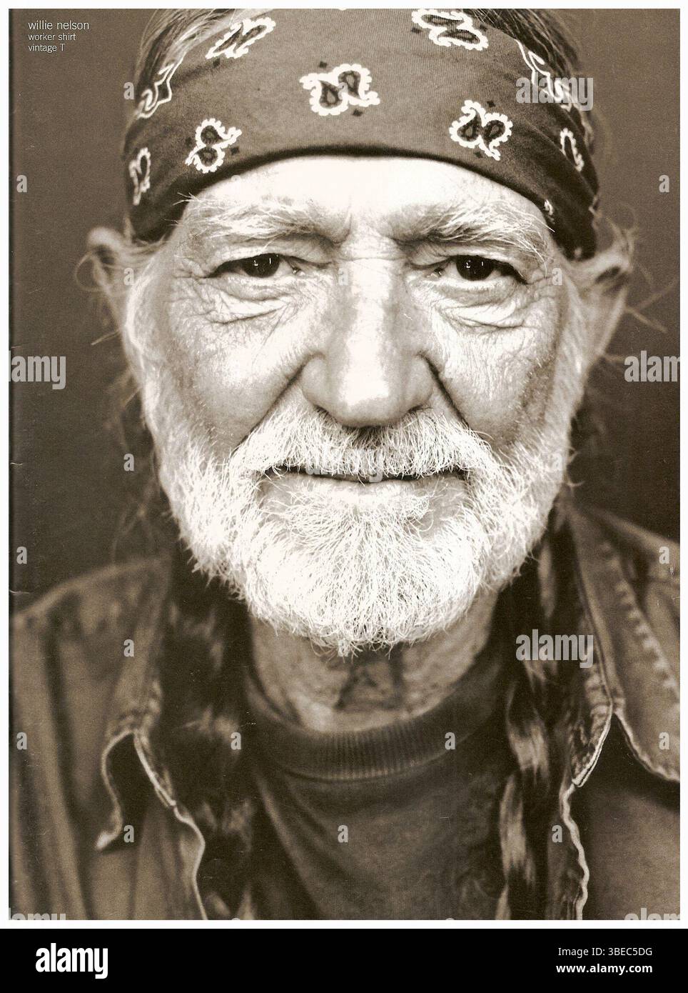 Willie nelson 2009 hi-res stock photography and images - Alamy
