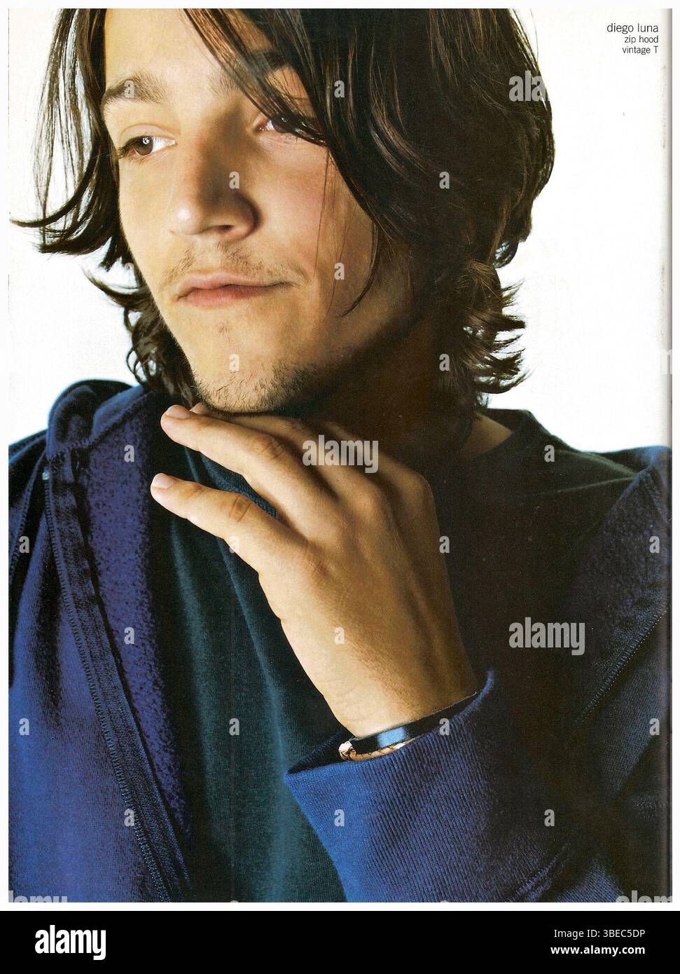 Celebrity endorsement ad Cut Out Stock Images & Pictures - Alamy