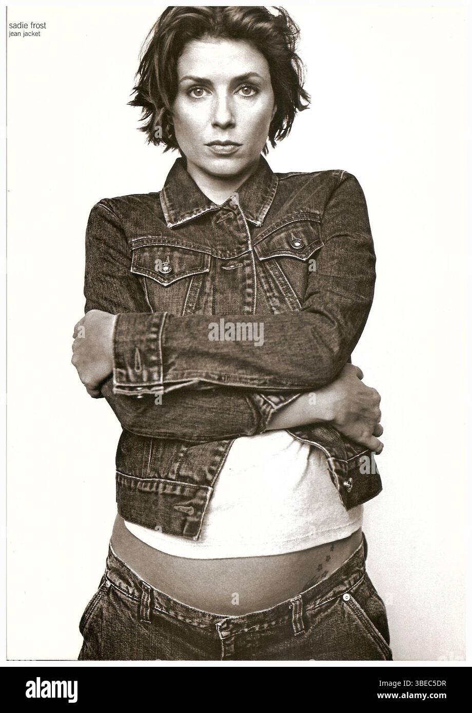 "sadie frost" Cut Out Stock Images & Pictures - Alamy