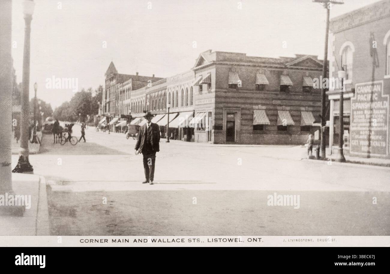 Listowel history hi-res stock photography and images - Alamy