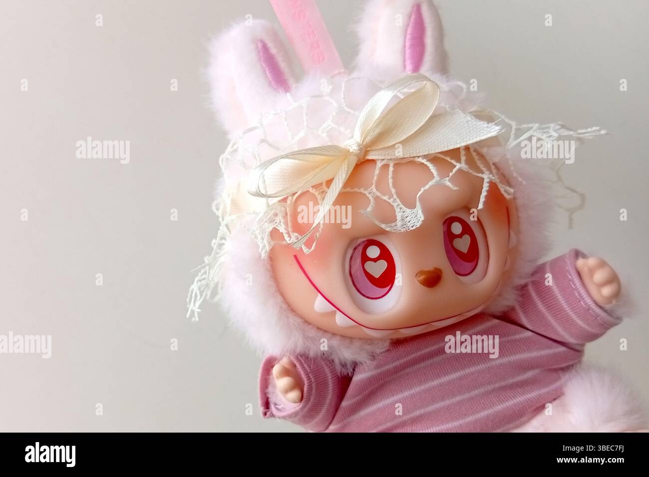 Labubu are a line of fictional characters inspired by Nordic mythology ...