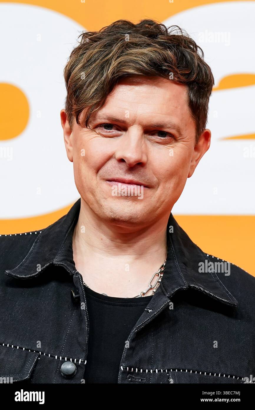 Zurich, Switzerland, May 28th 2025: Portrait (headshot/close up) of ...