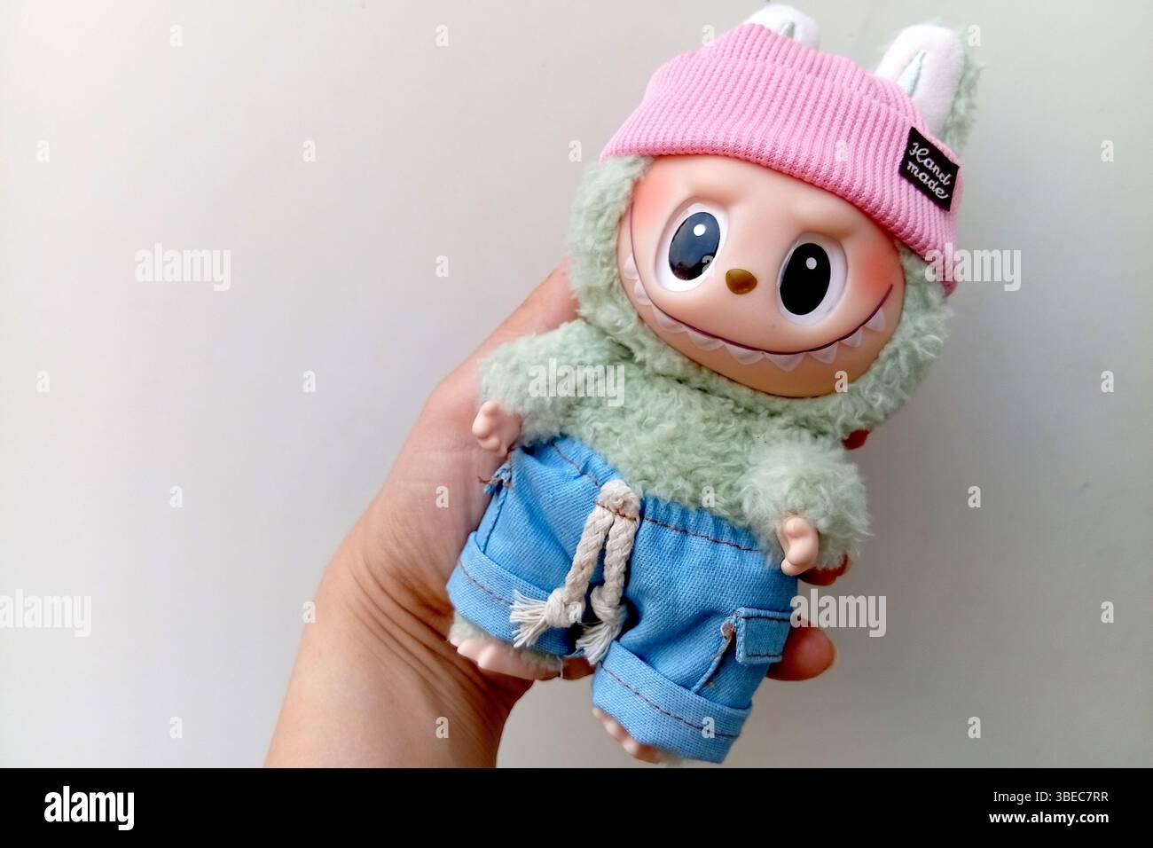 Labubu are a line of fictional characters inspired by Nordic mythology ...