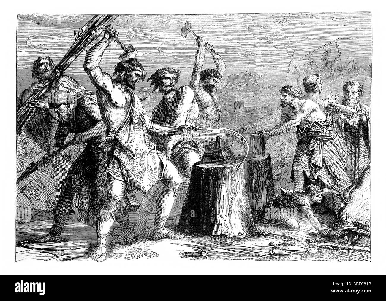 Into pruning hooks hi-res stock photography and images - Alamy