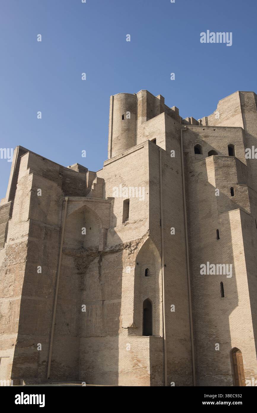 Great portal Ak-Saray - White Palace of Amir Timur, Uzbekistan ...