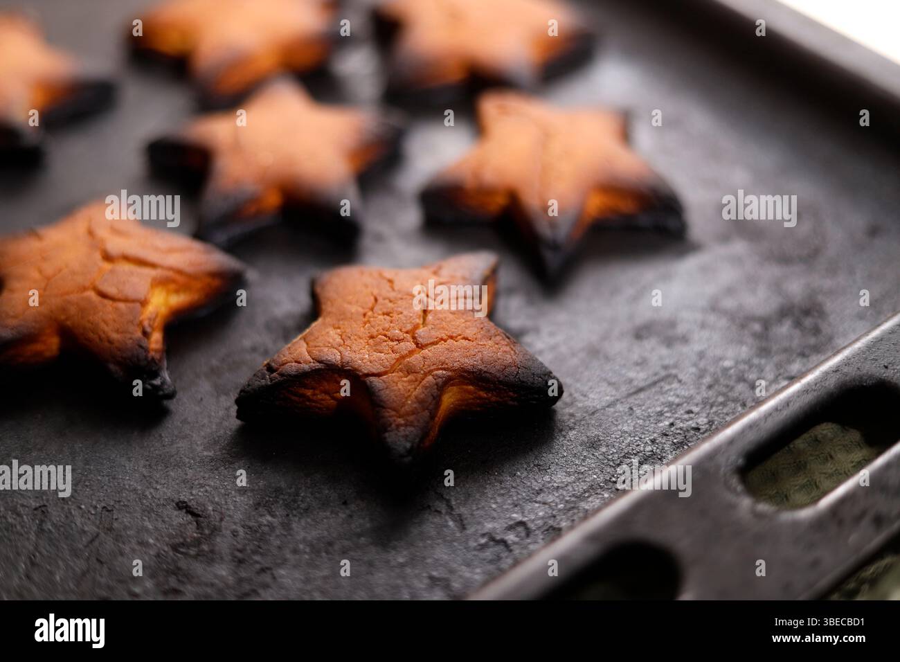 Failed baking hi-res stock photography and images - Alamy