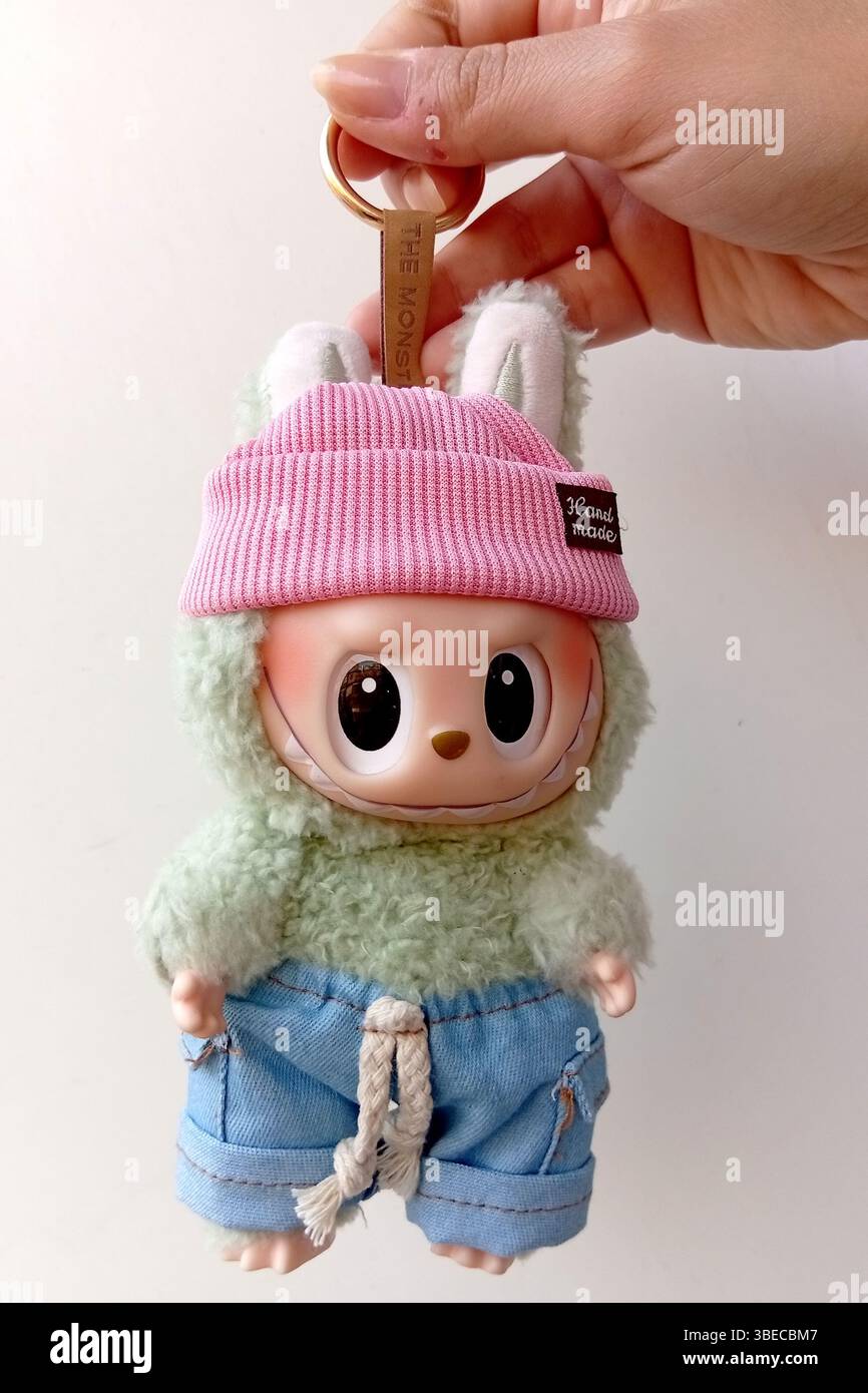 Labubu are a line of fictional characters inspired by Nordic mythology ...