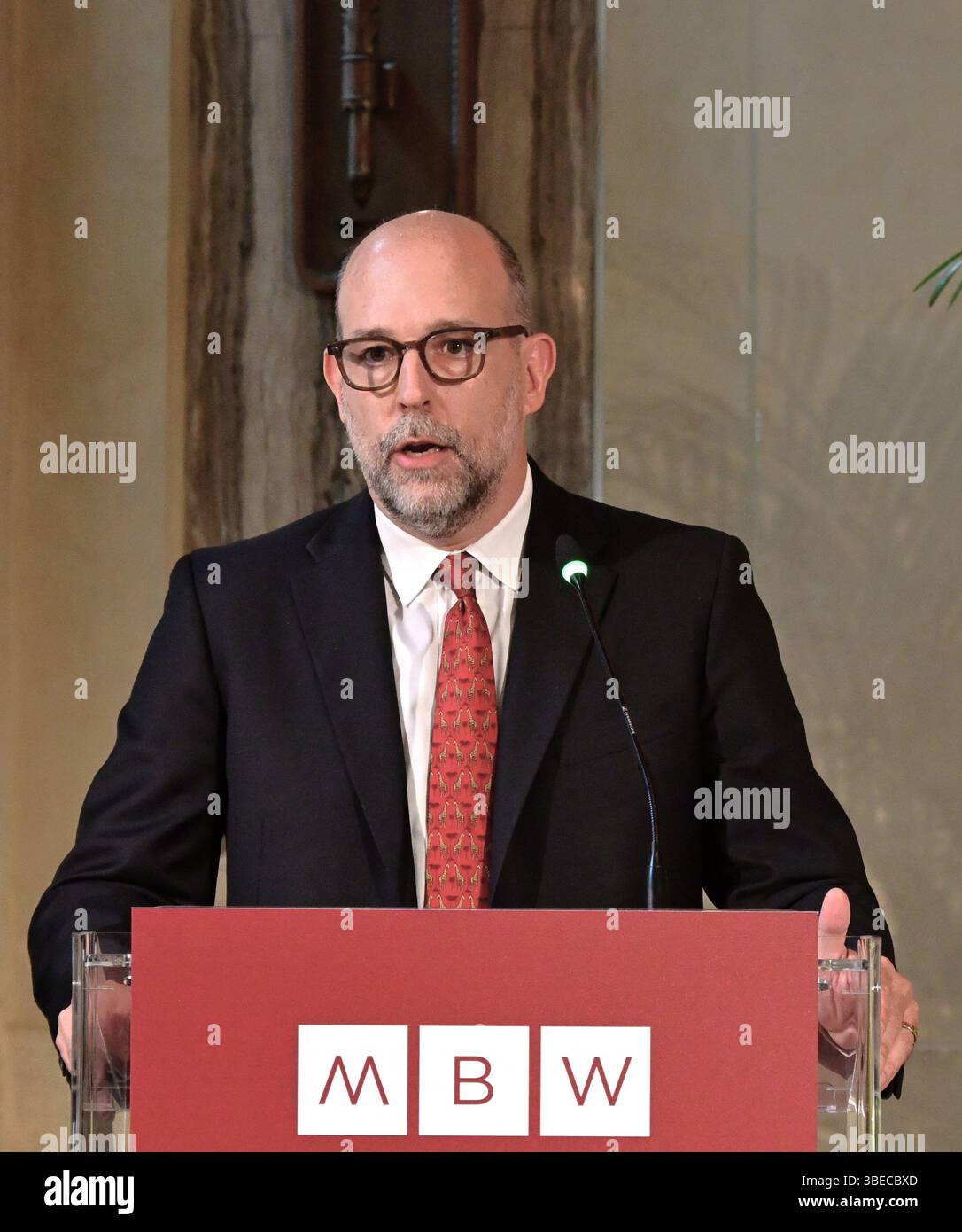 Milan, Italy. 28th May, 2025. Milan, Italy Milan Beauty Week 2025 ...