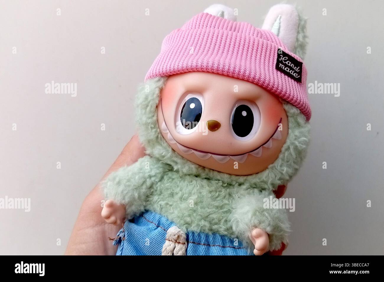 Labubu hi-res stock photography and images - Alamy