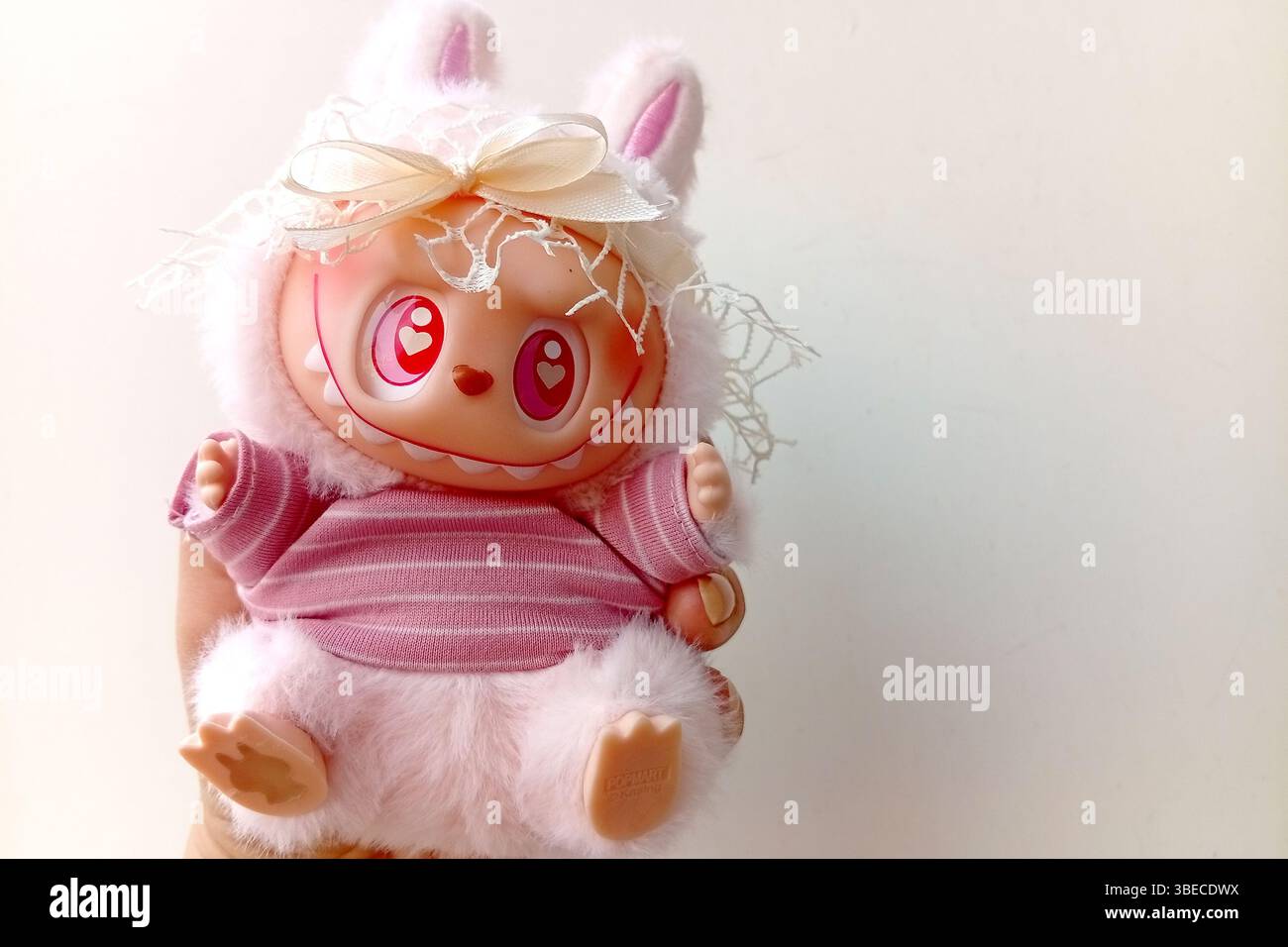 Labubu are a line of fictional characters inspired by Nordic mythology ...