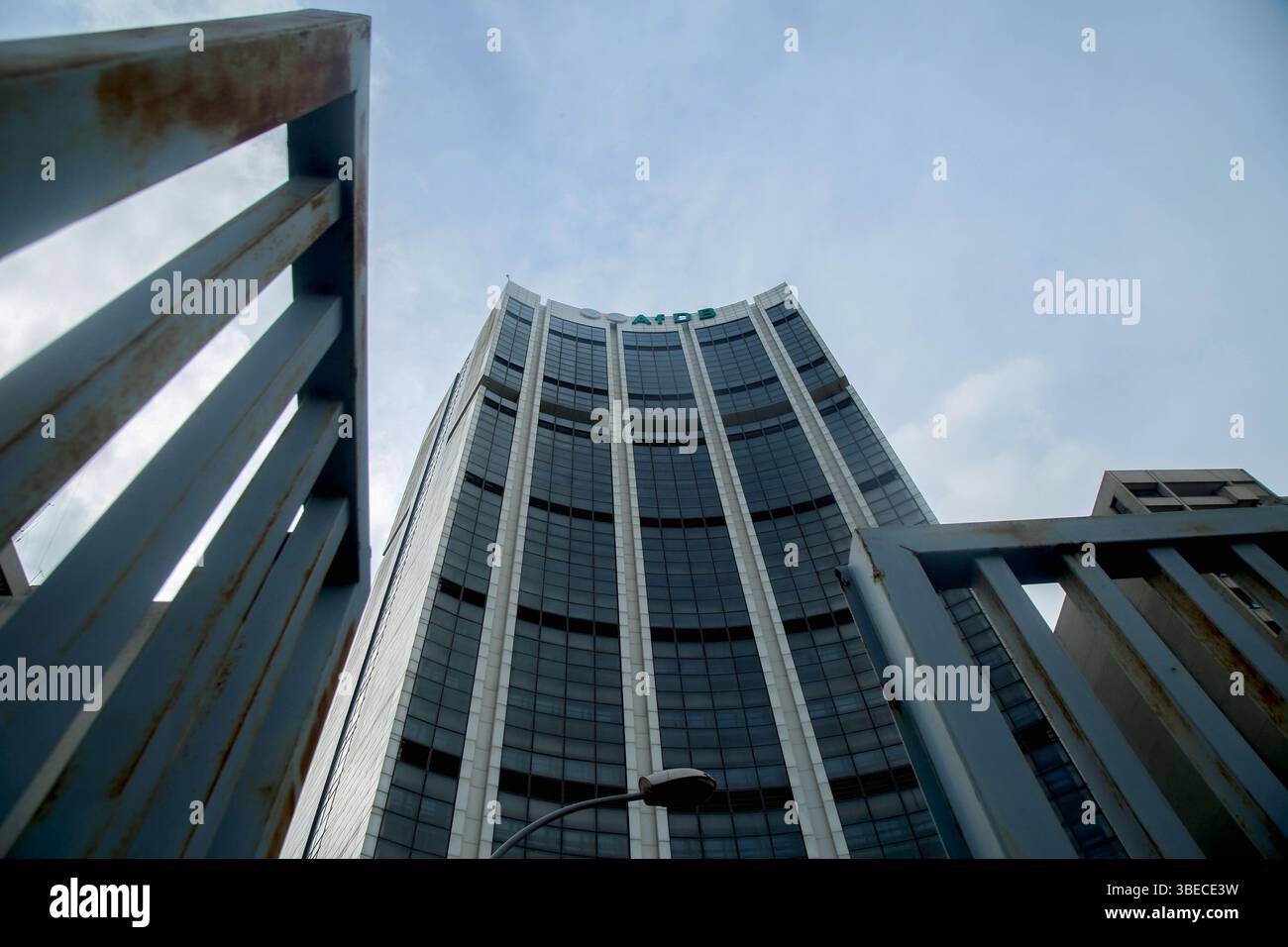 African Development Bank AfDB annual meeting in Abidjan, Ivory Coast A ...