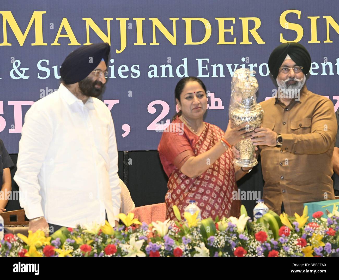 New Delhi, India. 28th May, 2025. NEW DELHI, INDIA - MAY 28: Delhi ...