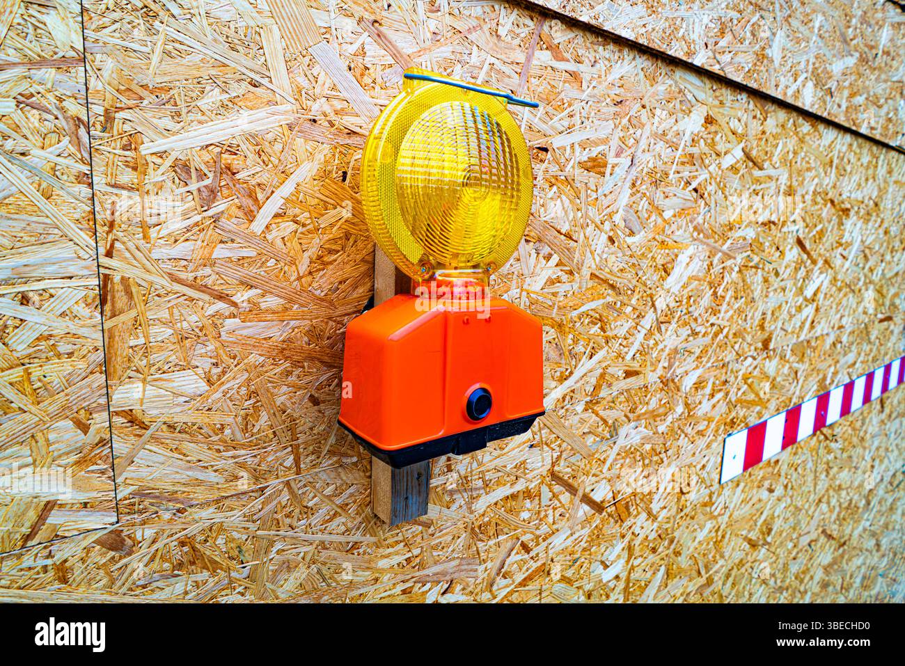 Construction site temporary lighting hi-res stock photography and ...