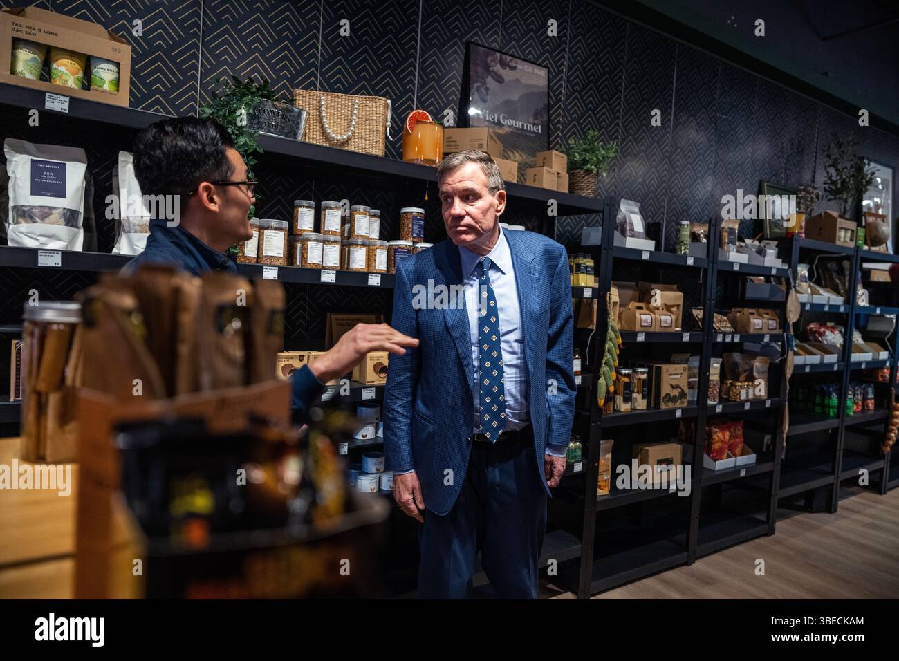 Falls Church, United States. 28th May, 2025. UNITED STATES - MAY 28 ...