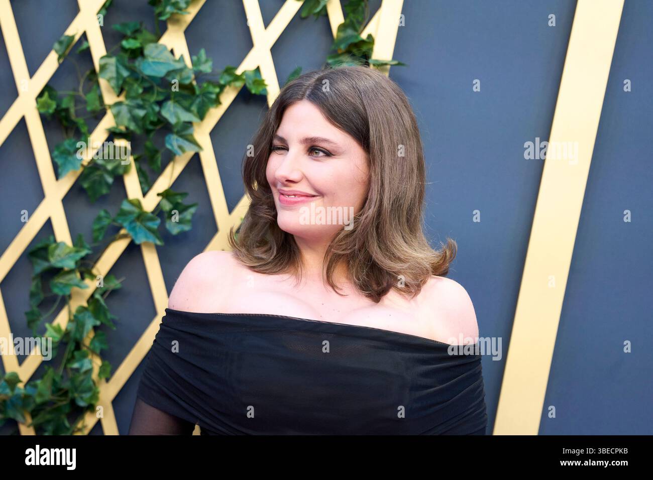 Madrid. Spain. 20250528, Miriam Giovanelli attends ‘Matices’ Serie ...