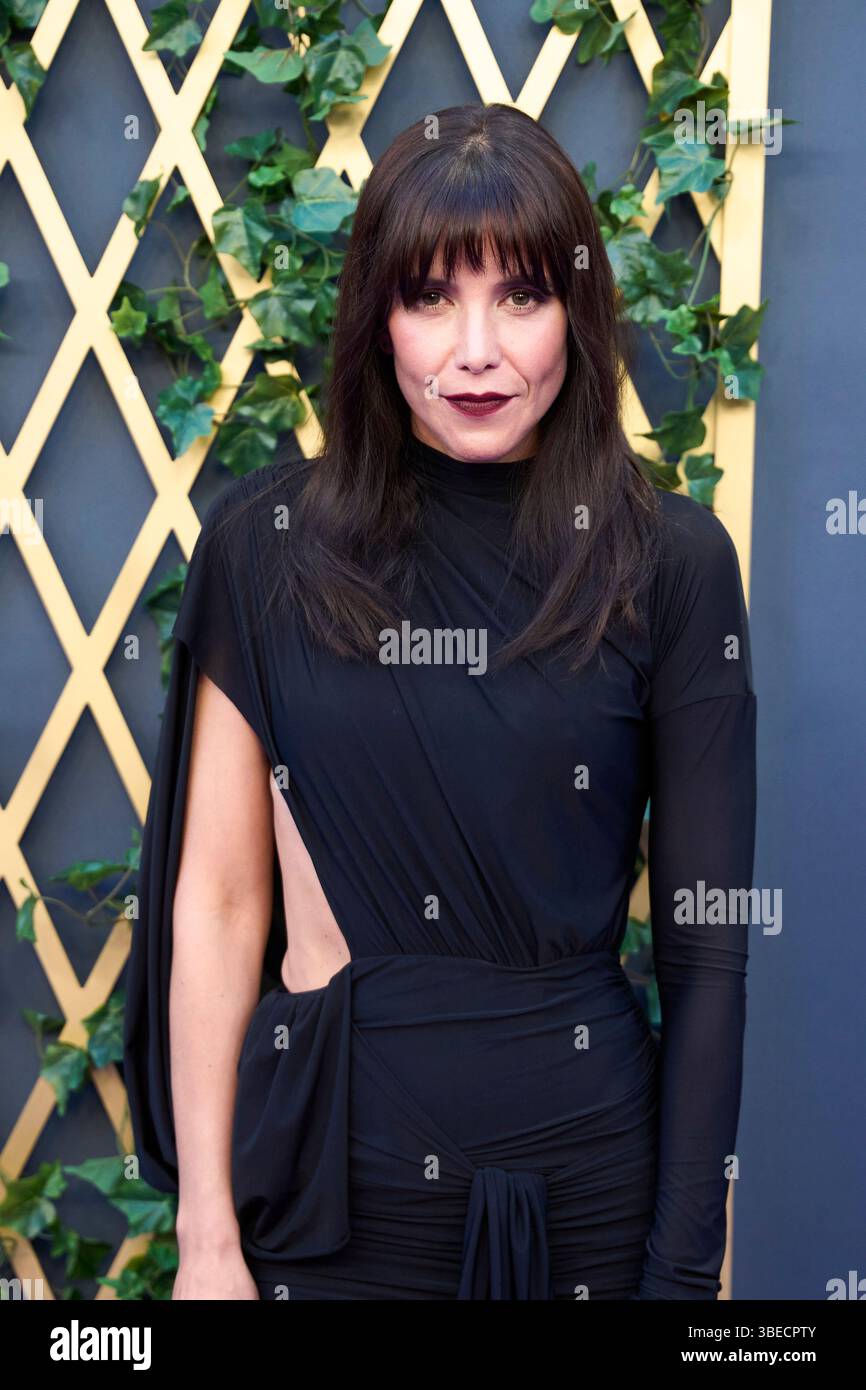 Madrid. Spain. 20250528, Maria Luisa Mayol attends ‘Matices’ Serie Premiere at Callao Cinema on ...