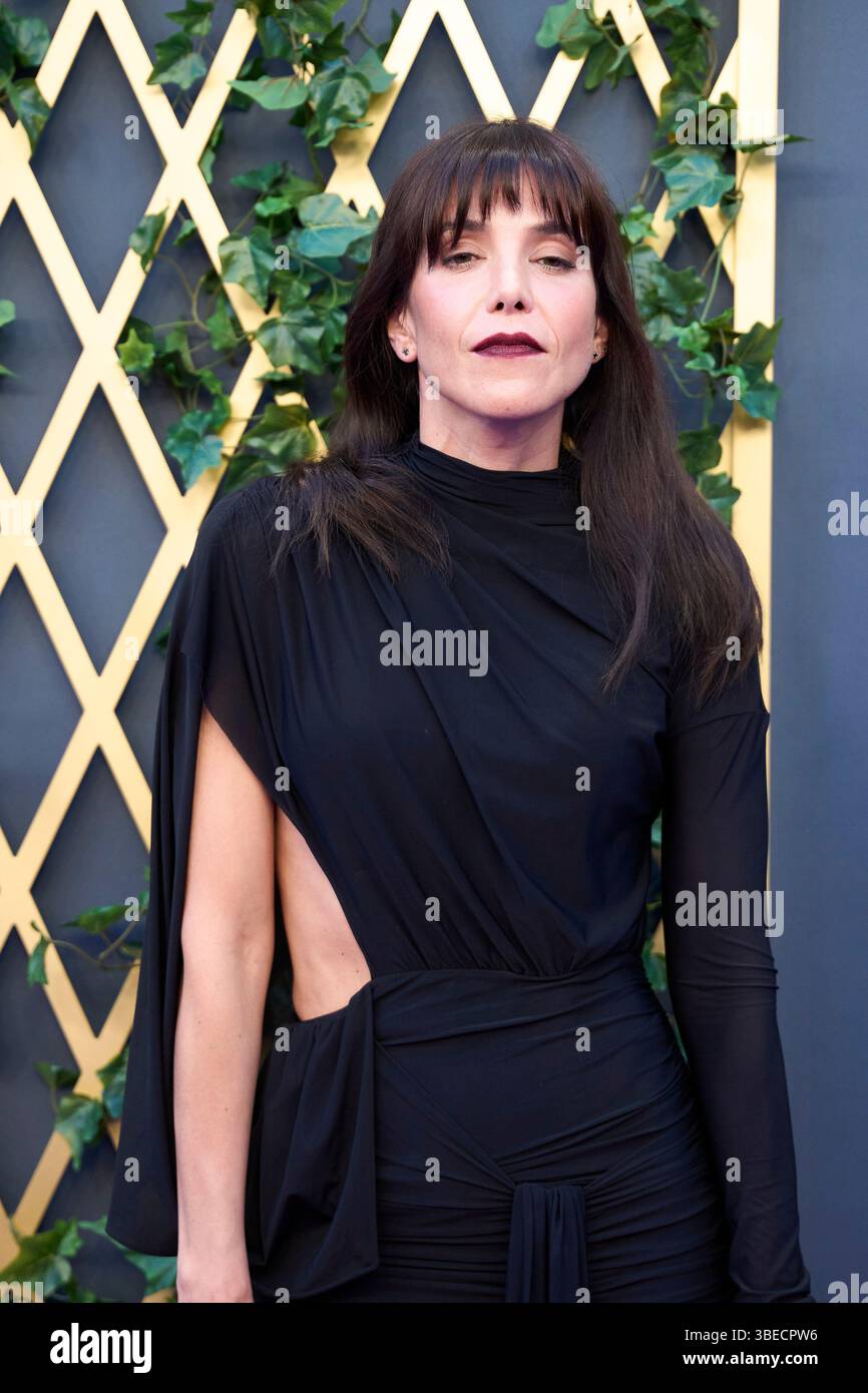 Madrid. Spain. 20250528, Maria Luisa Mayol attends ‘Matices’ Serie Premiere at Callao Cinema on ...