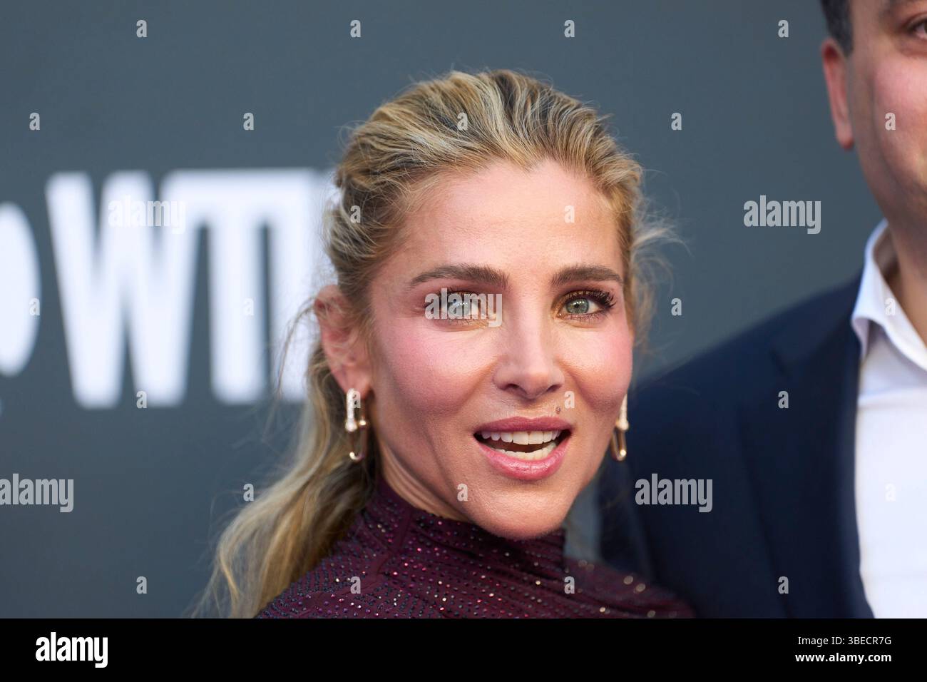 Madrid. Spain. 20250528, Elsa Pataky attends ‘Matices’ Serie Premiere at Callao Cinema on May 28 ...