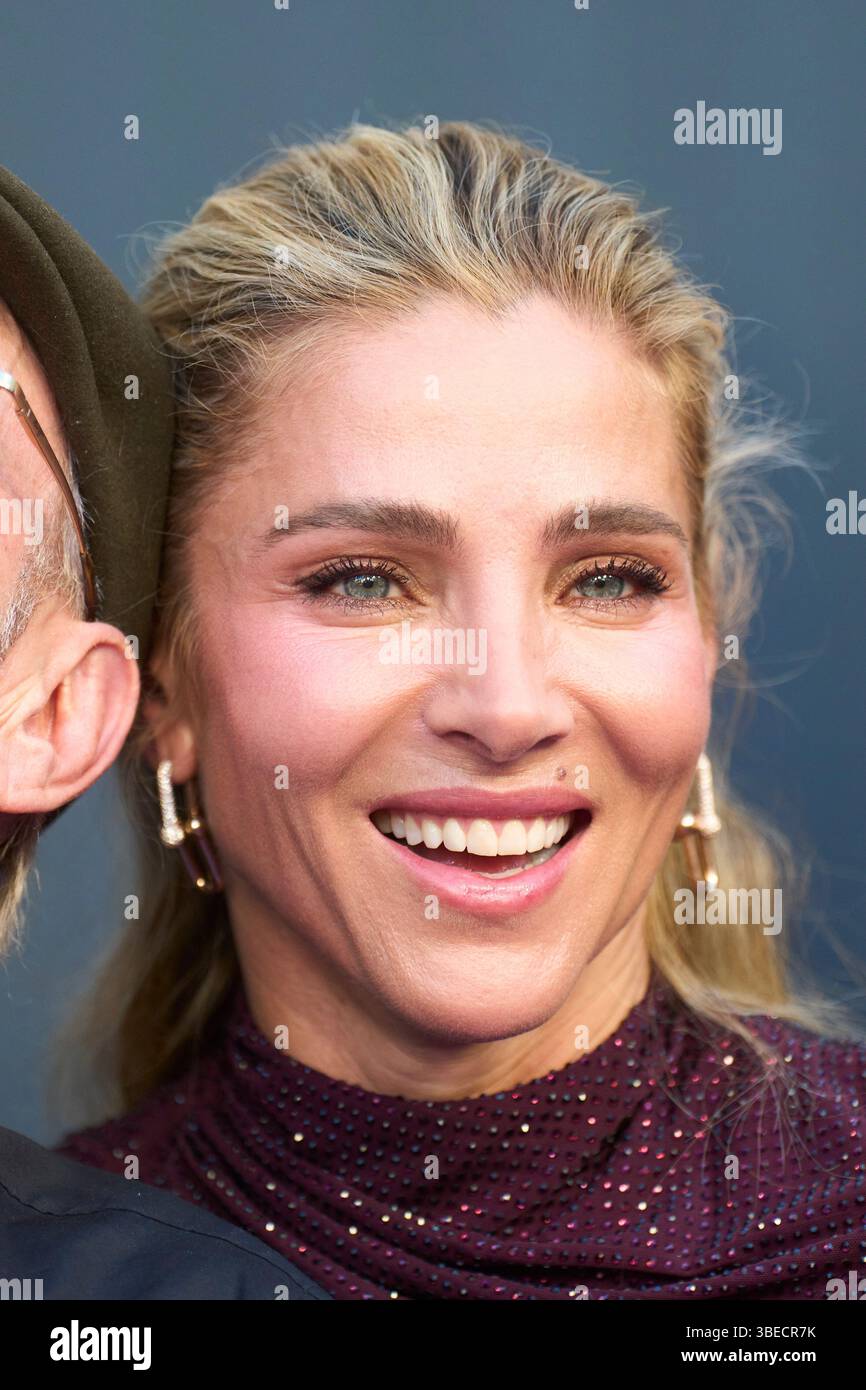 Madrid. Spain. 20250528, Elsa Pataky attends ‘Matices’ Serie Premiere ...