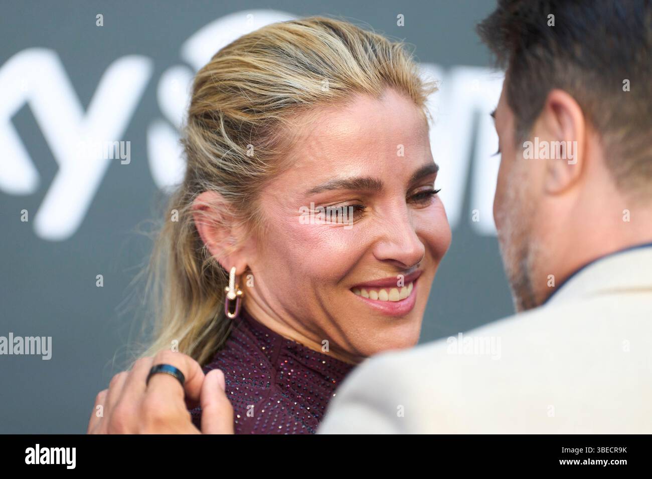Madrid. Spain. 20250528, Elsa Pataky attends ‘Matices’ Serie Premiere ...