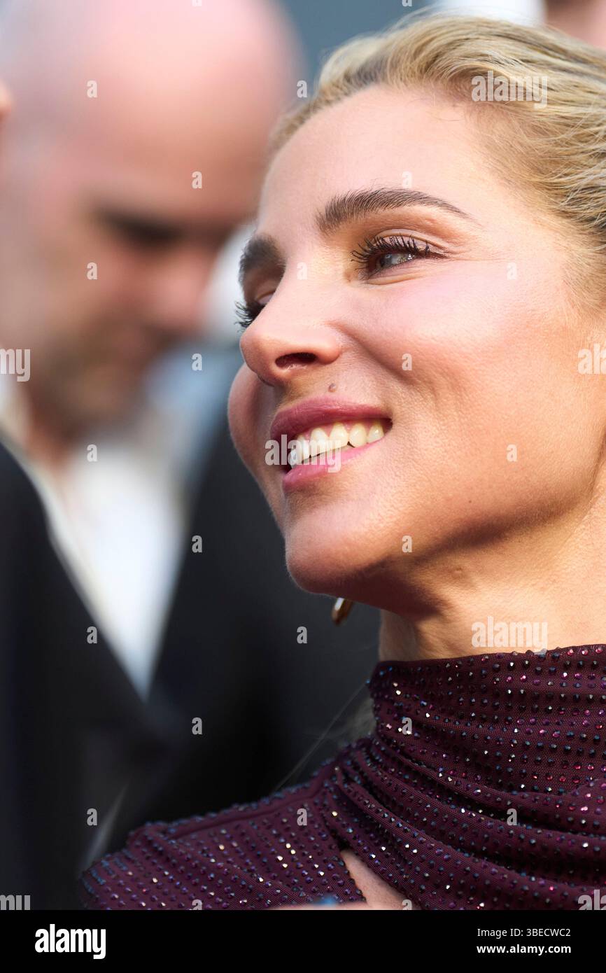 May 28, 2025, Madrid, Madrid, Spain: Elsa Pataky attends â€˜Maticesâ ...