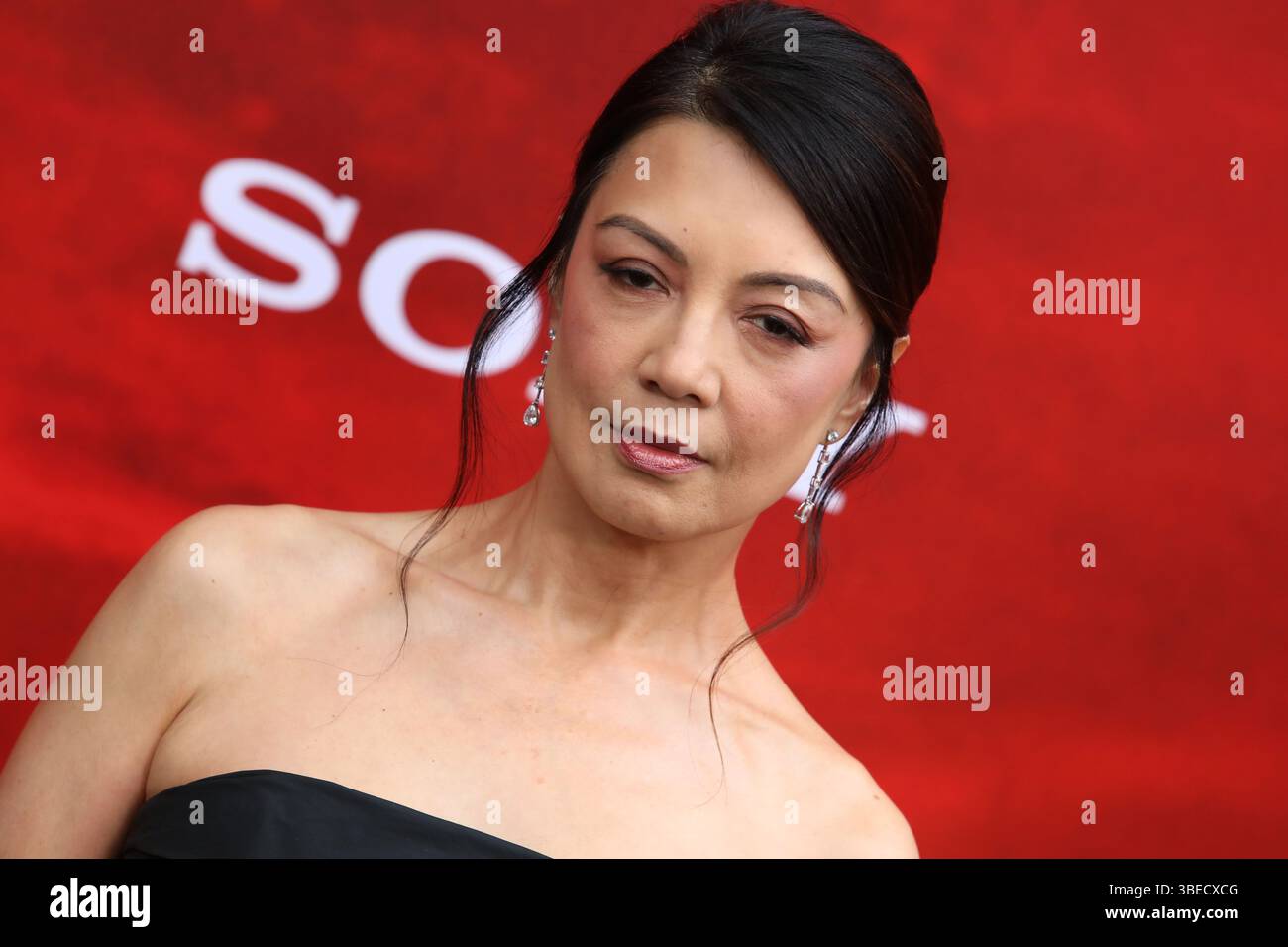 New York, New York, USA. 27 May 2025. Ming-Na Wen attends the “Karate ...
