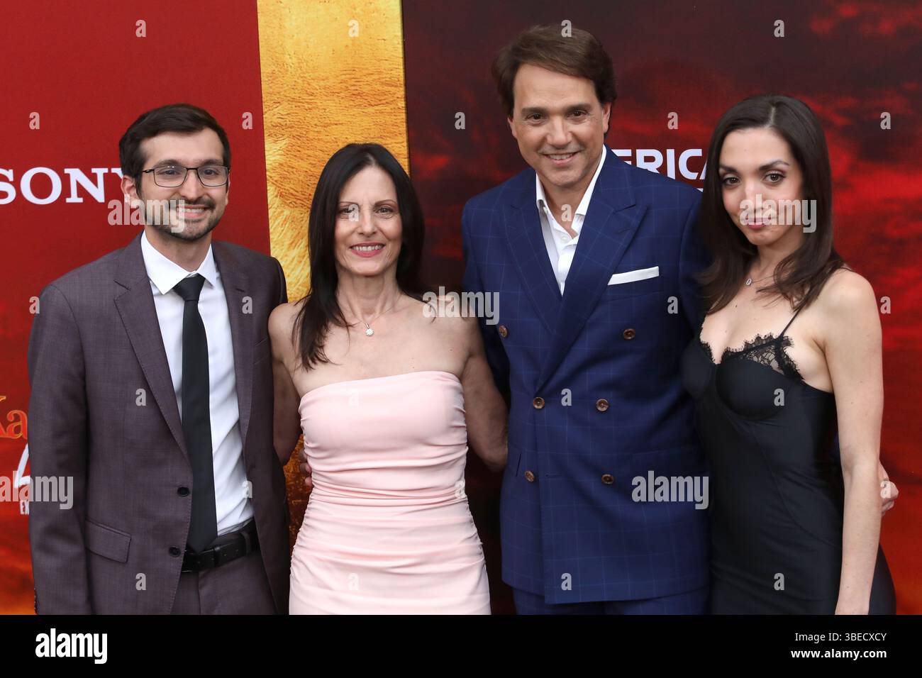 New York, New York, USA. 27 May 2025. Ralph Macchio attends the “Karate ...