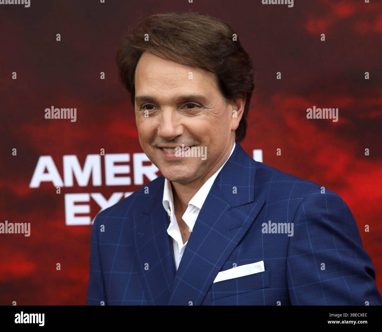 New York, New York, USA. 27 May 2025. Ralph Macchio attends the “Karate ...