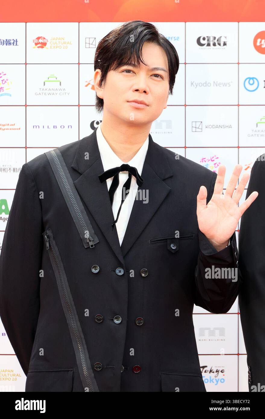 Tokyo, Japan. 28th May, 2025. Japanese actor and author Shigeaki Kato ...
