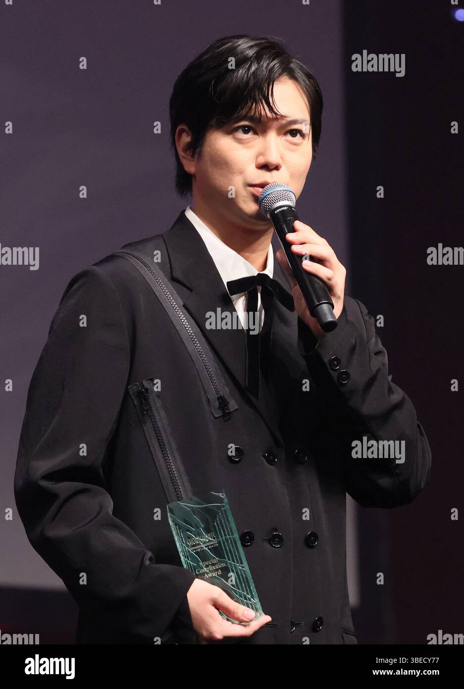 Tokyo, Japan. 28th May, 2025. Japanese actor and author Shigeaki Kato ...