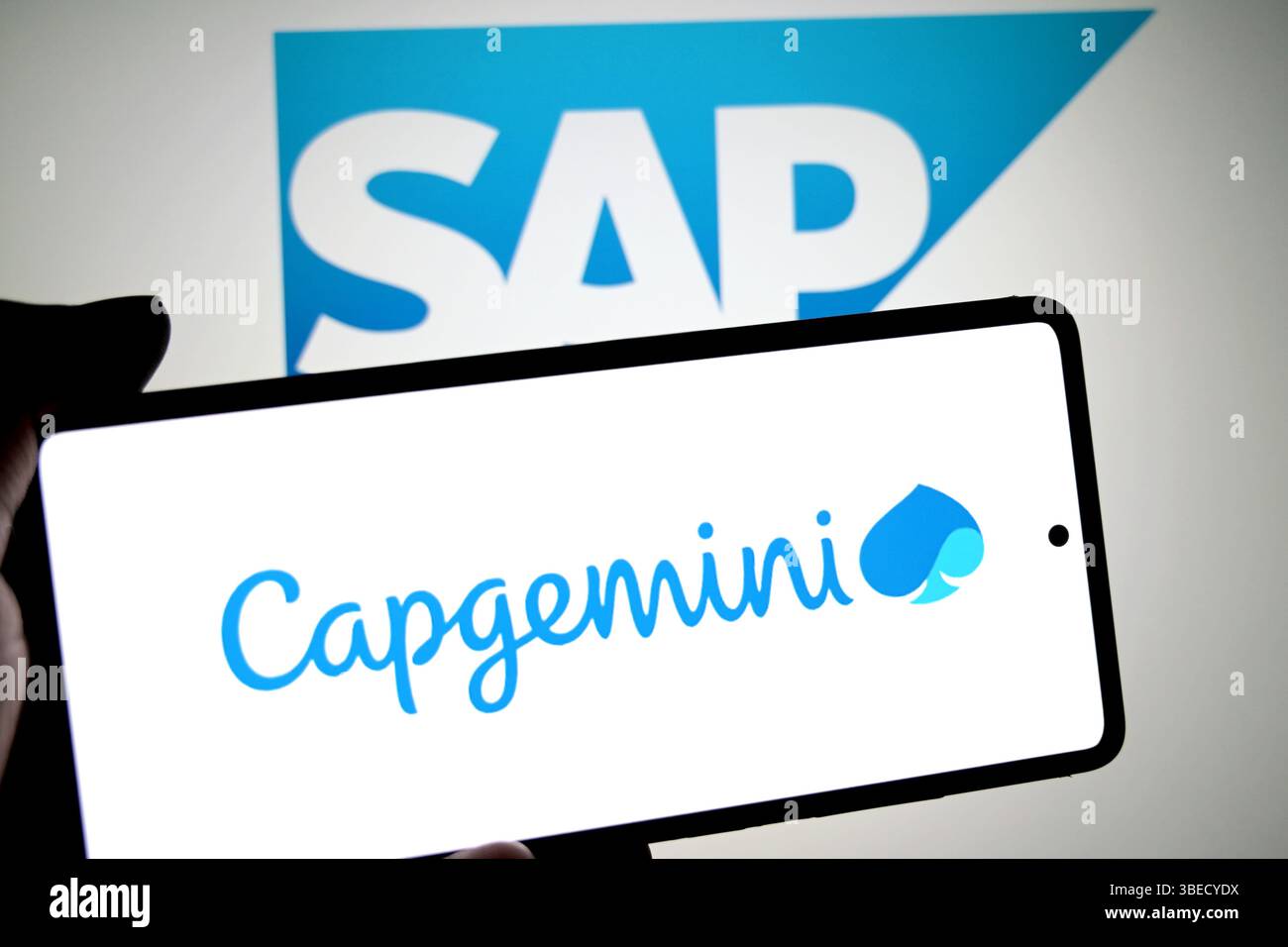 Capgemini hi-res stock photography and images - Alamy