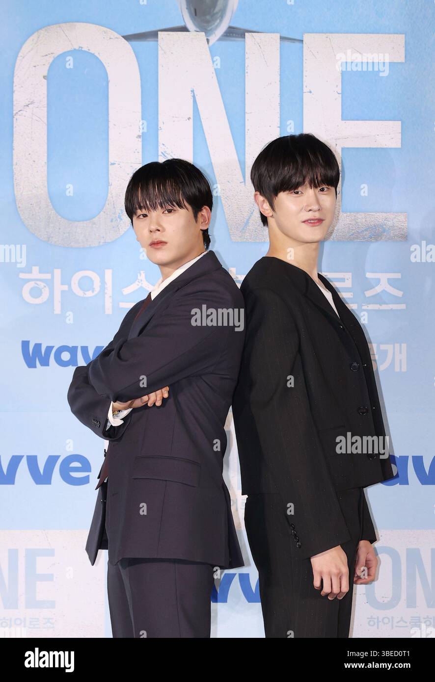 S. Korean actors Lee Jung-ha and Kim Do-wan South Korean actors Lee ...