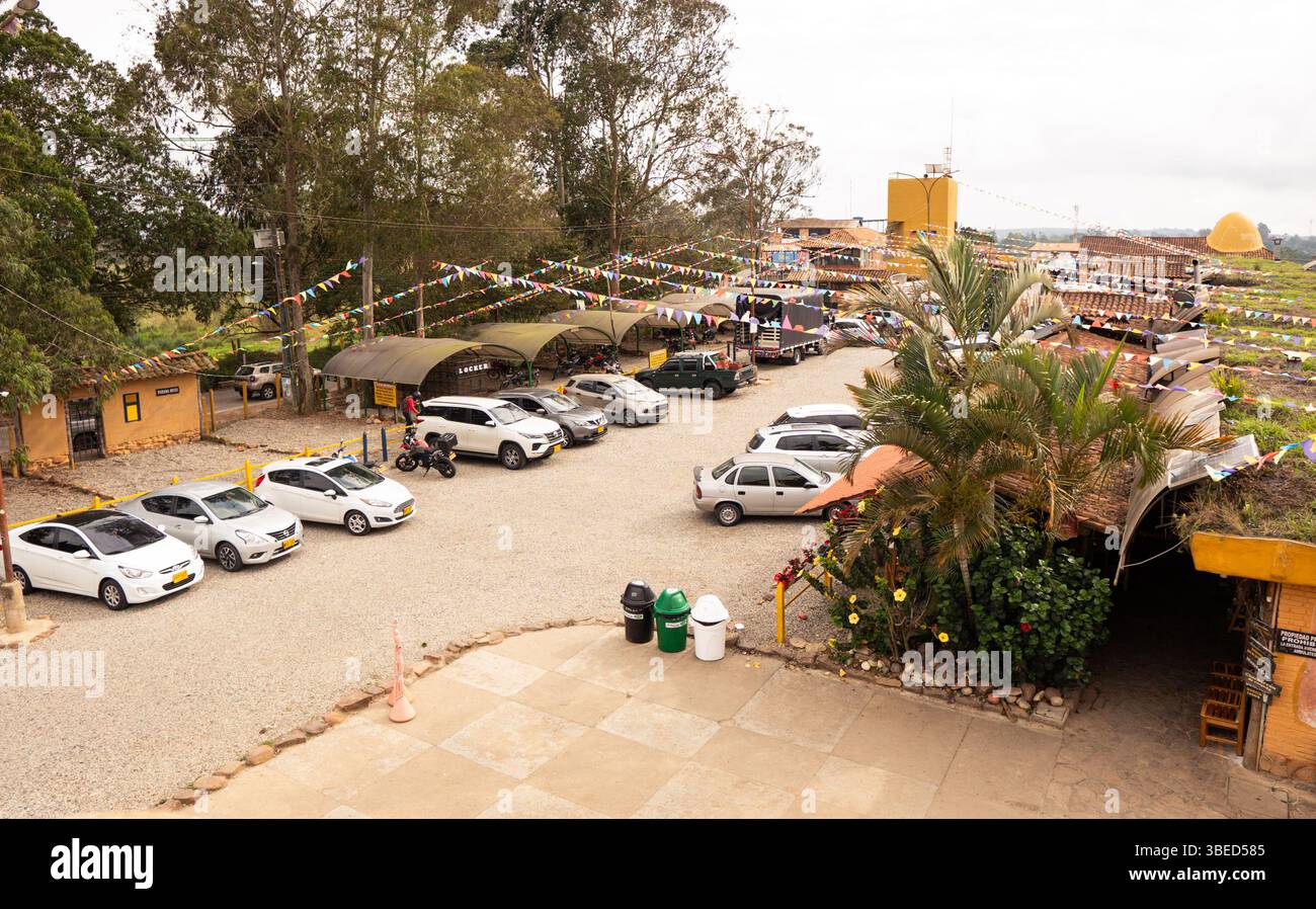 Table of the Saints Bucaramanga Colombia MARCH 8, 2025 Stock Photo - Alamy